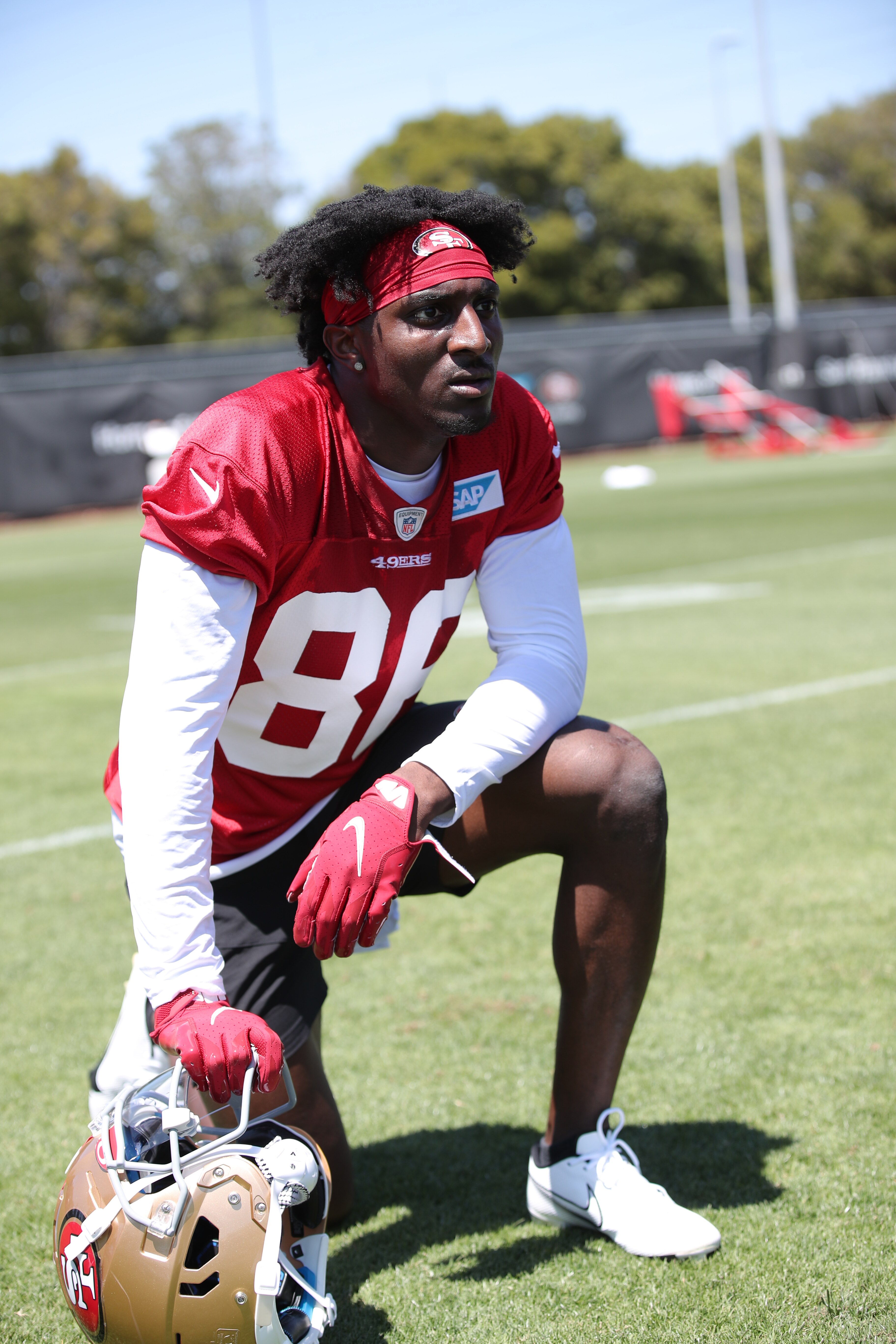 NFL Rookies Making Waves at 2022 OTAs