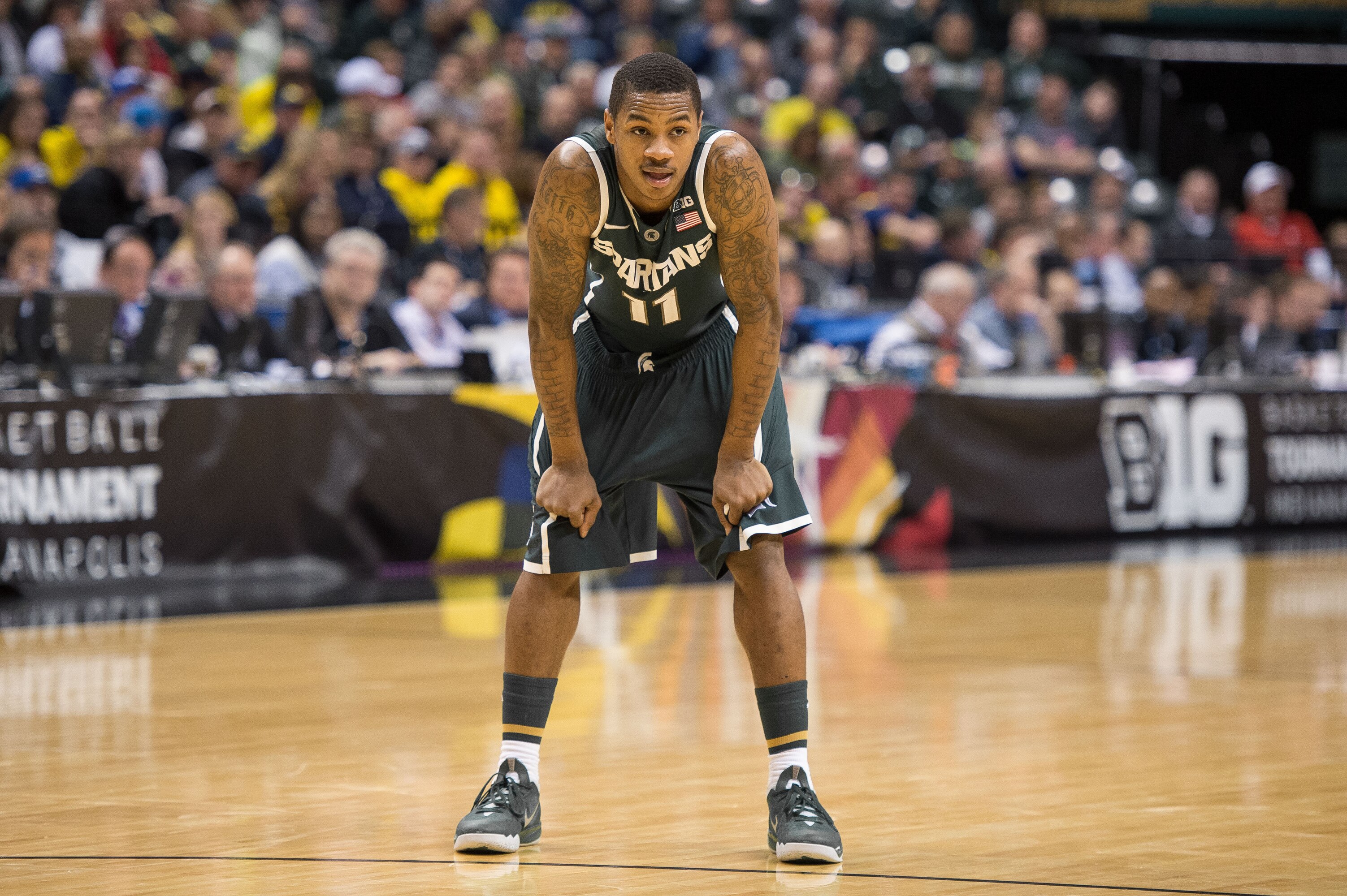 Former Michigan State Basketball Star Keith Appling Suspect in Fatal ...