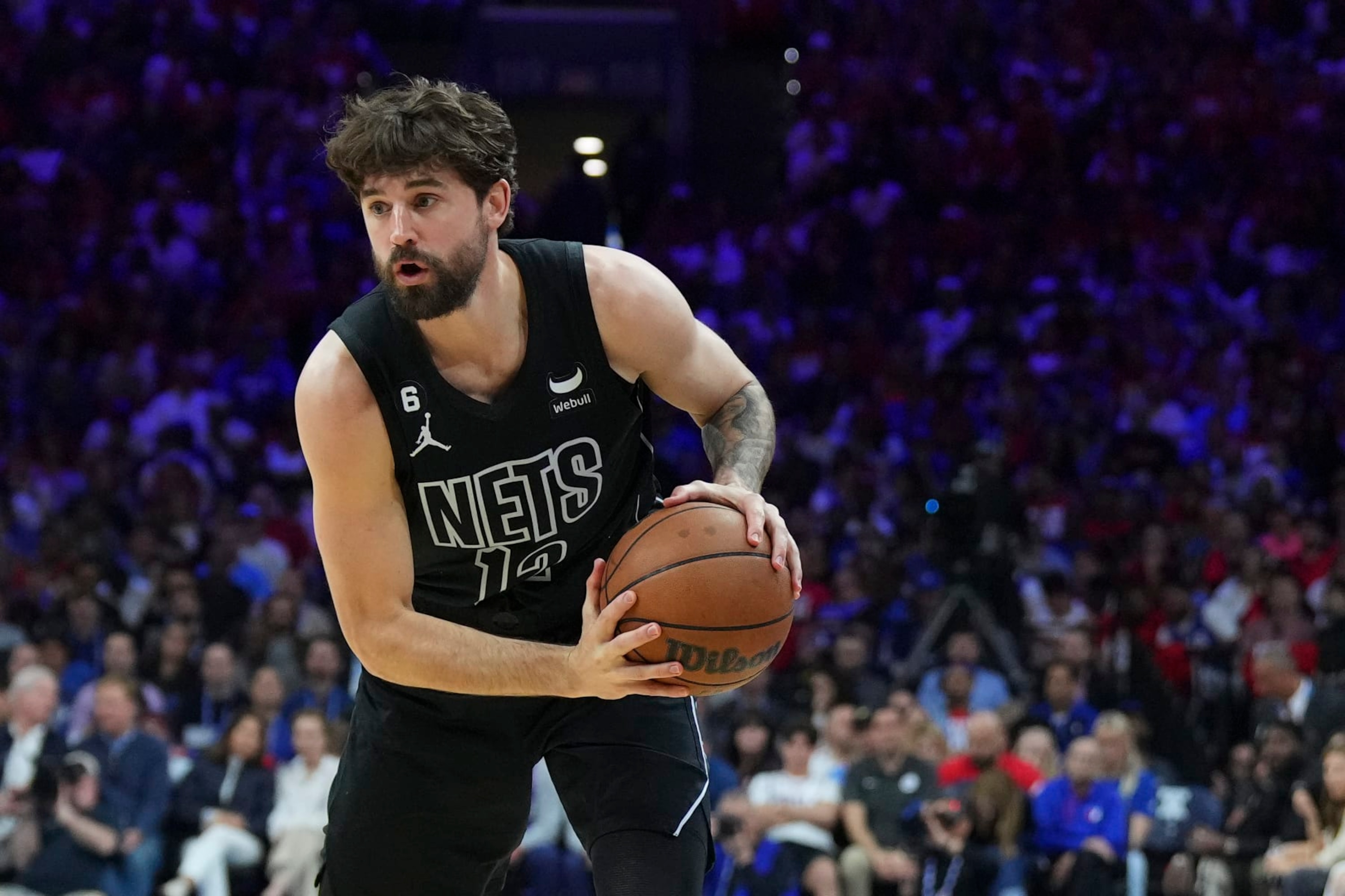 Nets Rumors: Joe Harris, 2nd-Round NBA Draft Picks Traded to Pistons
