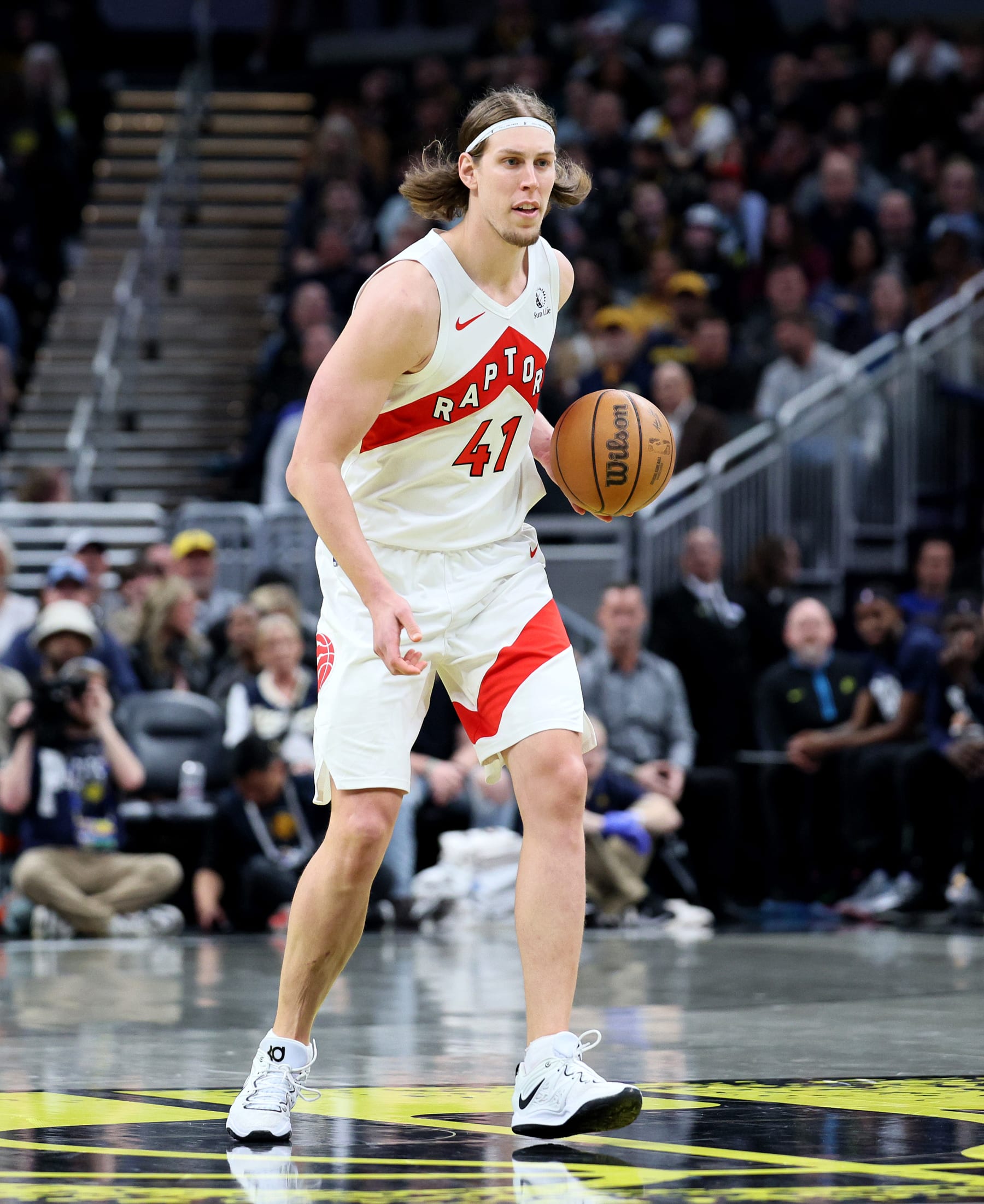Kelly Olynyk, Raptors Agree to 2-Year, $26.25M Contract Extension After ...