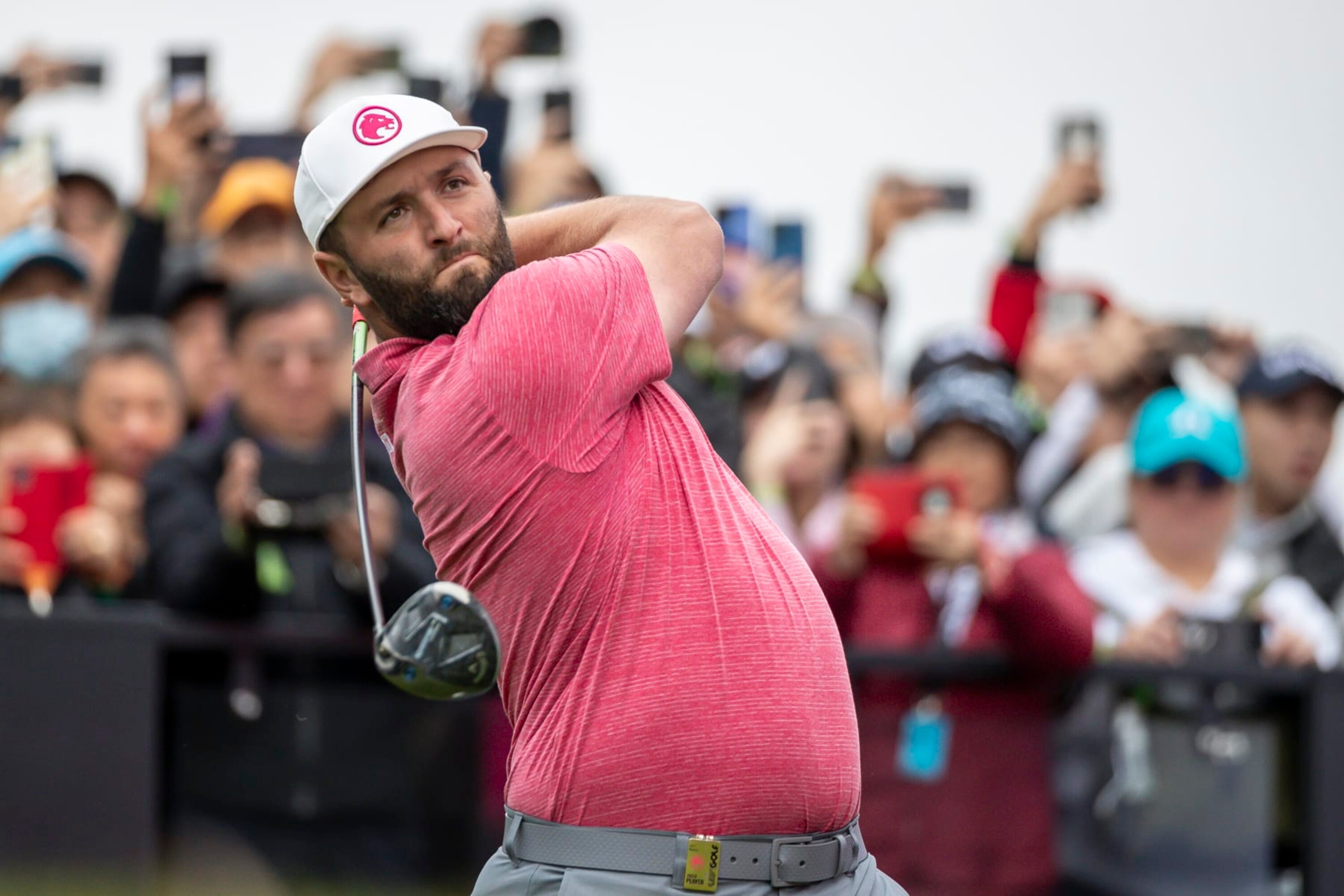 Jon Rahm Unveils 2024 Masters Champions Dinner Menu Ahead of Season's ...
