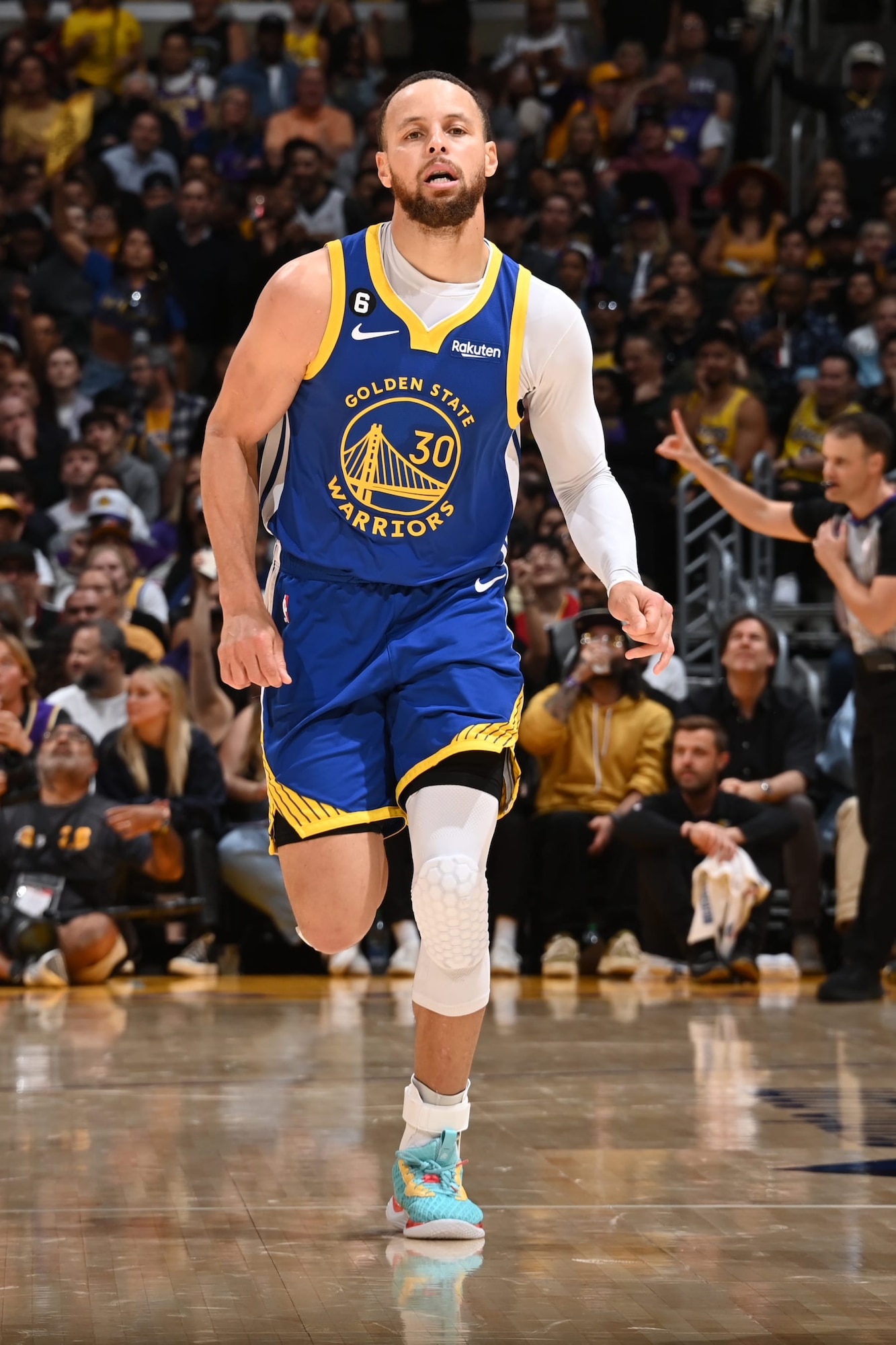 Dunleavy Jr.: Steph Curry 'Can Be as Involved as He Wants' in Warriors ...