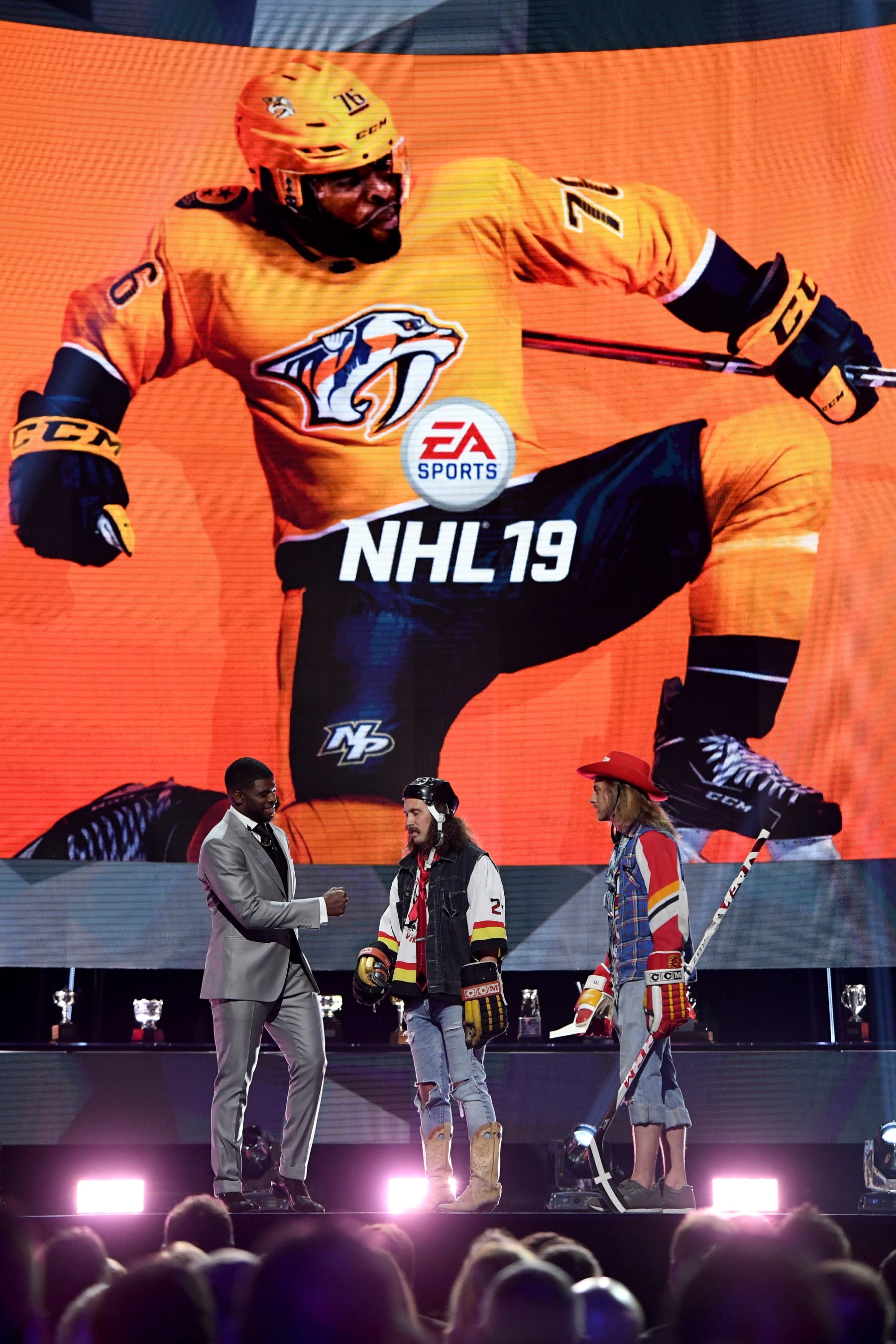 Ranking the Best EA NHL Cover Athletes in the Last 10 Years