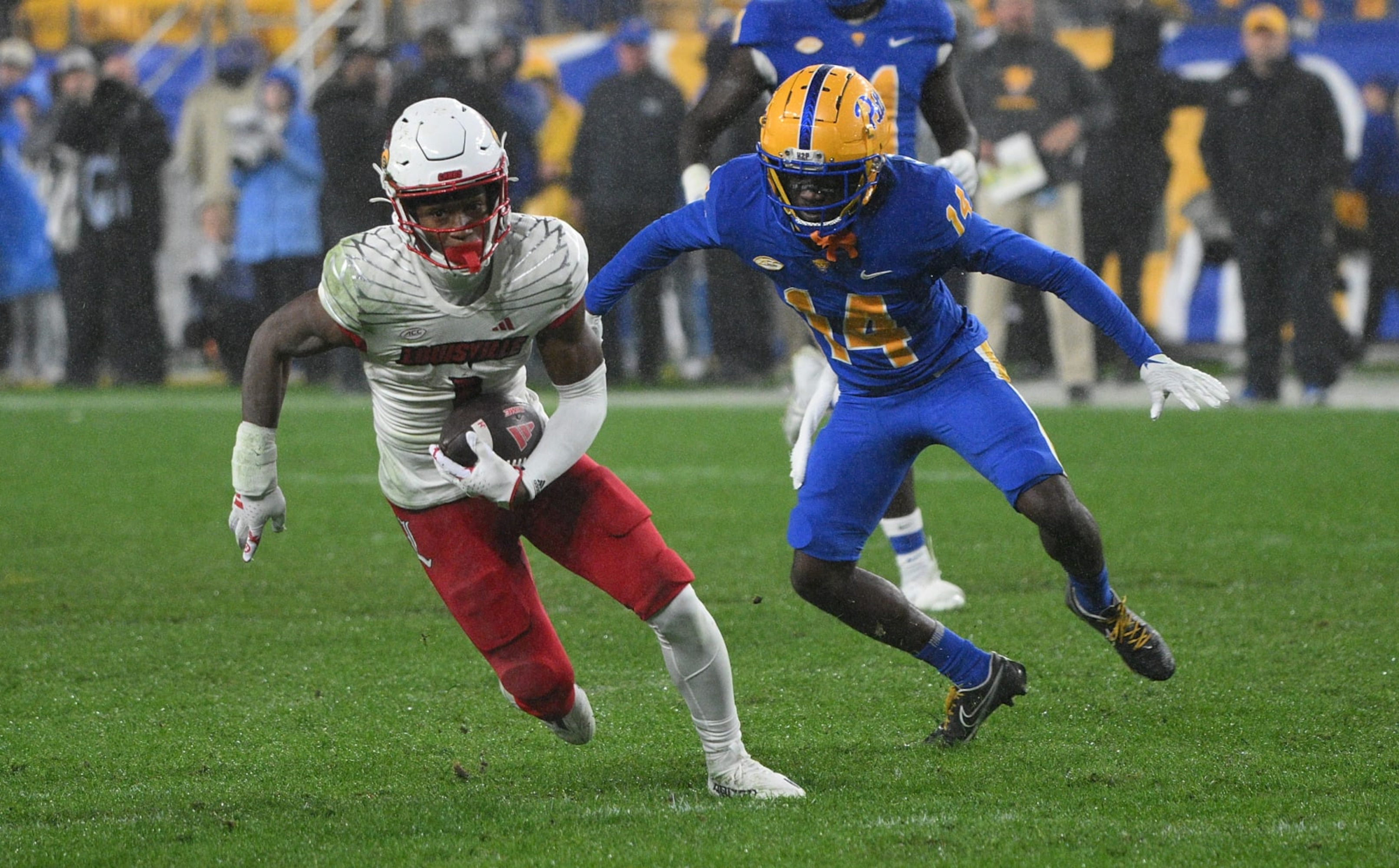 Jamari Thrash NFL Draft 2024: Scouting Report for Louisville WR