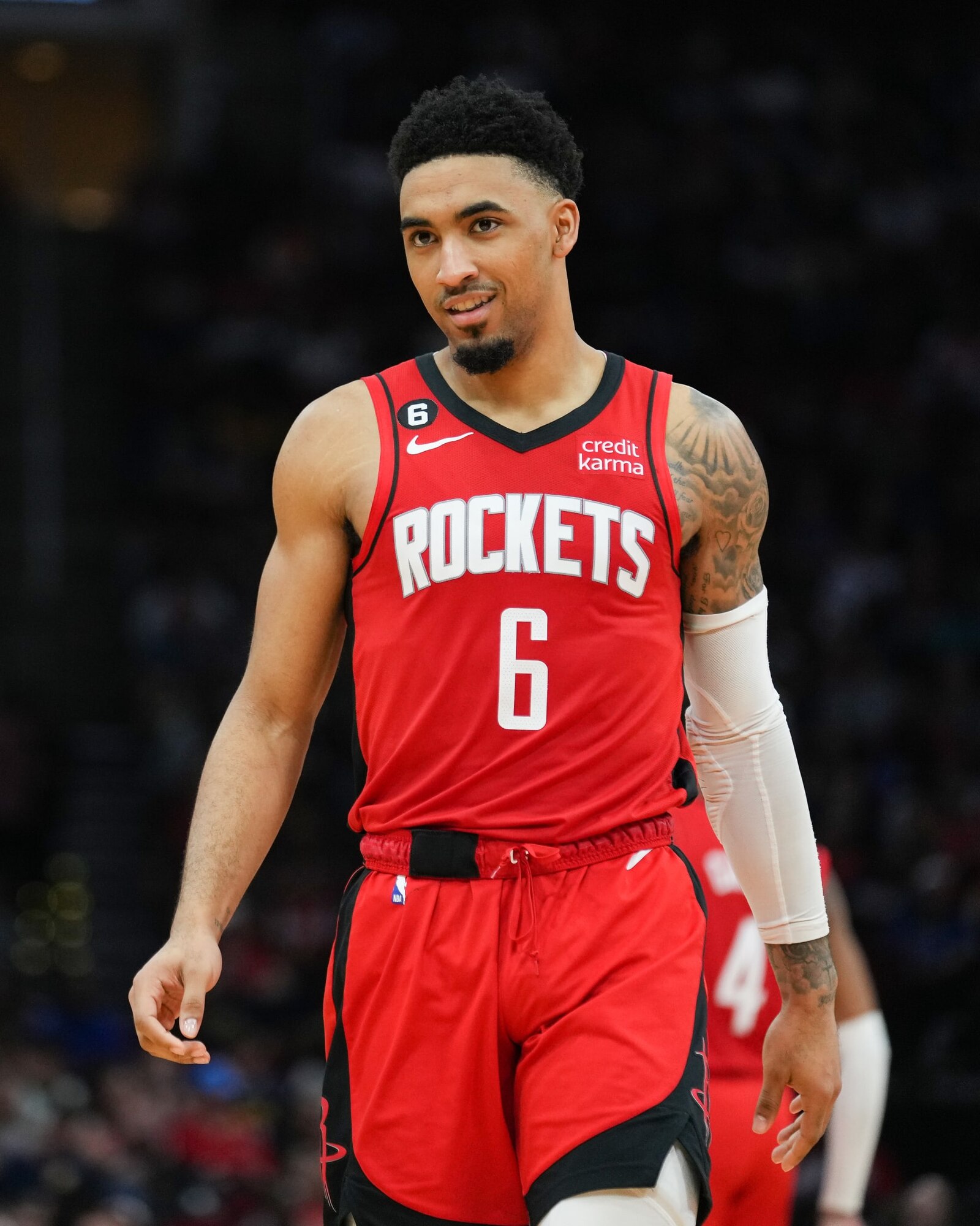 Report: Kenyon Martin Jr. Traded to Clippers; Rockets Get 2 Future 2nd ...