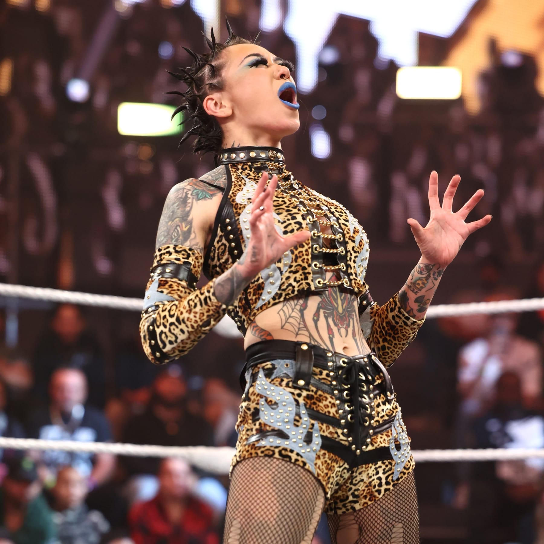 WWE SmackDown Results: Winners, Live Grades, Reaction and Highlights ...