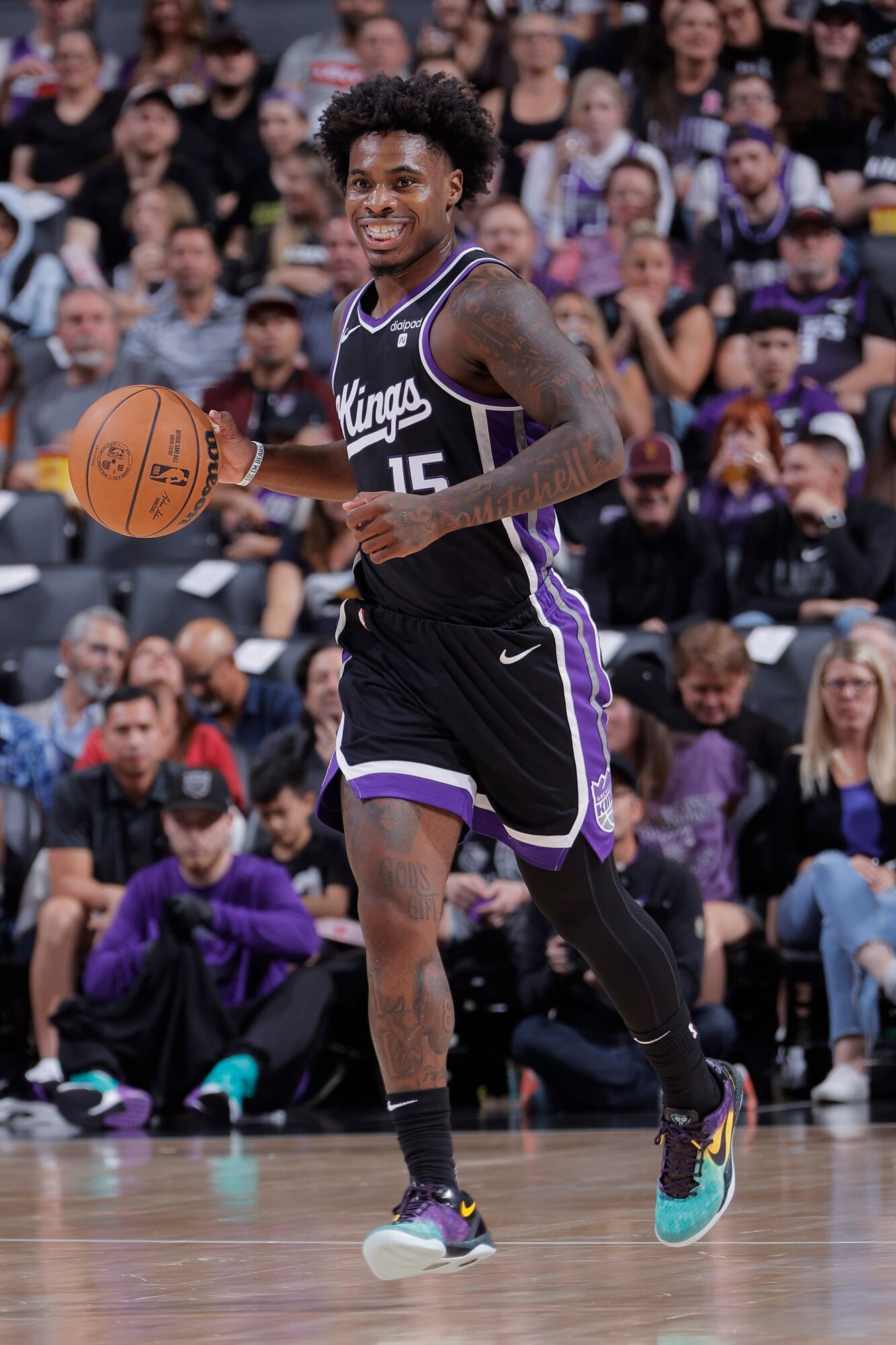 Video: Kings Unveil 2023-24 City Edition Jerseys Celebrating '100 Years ...
