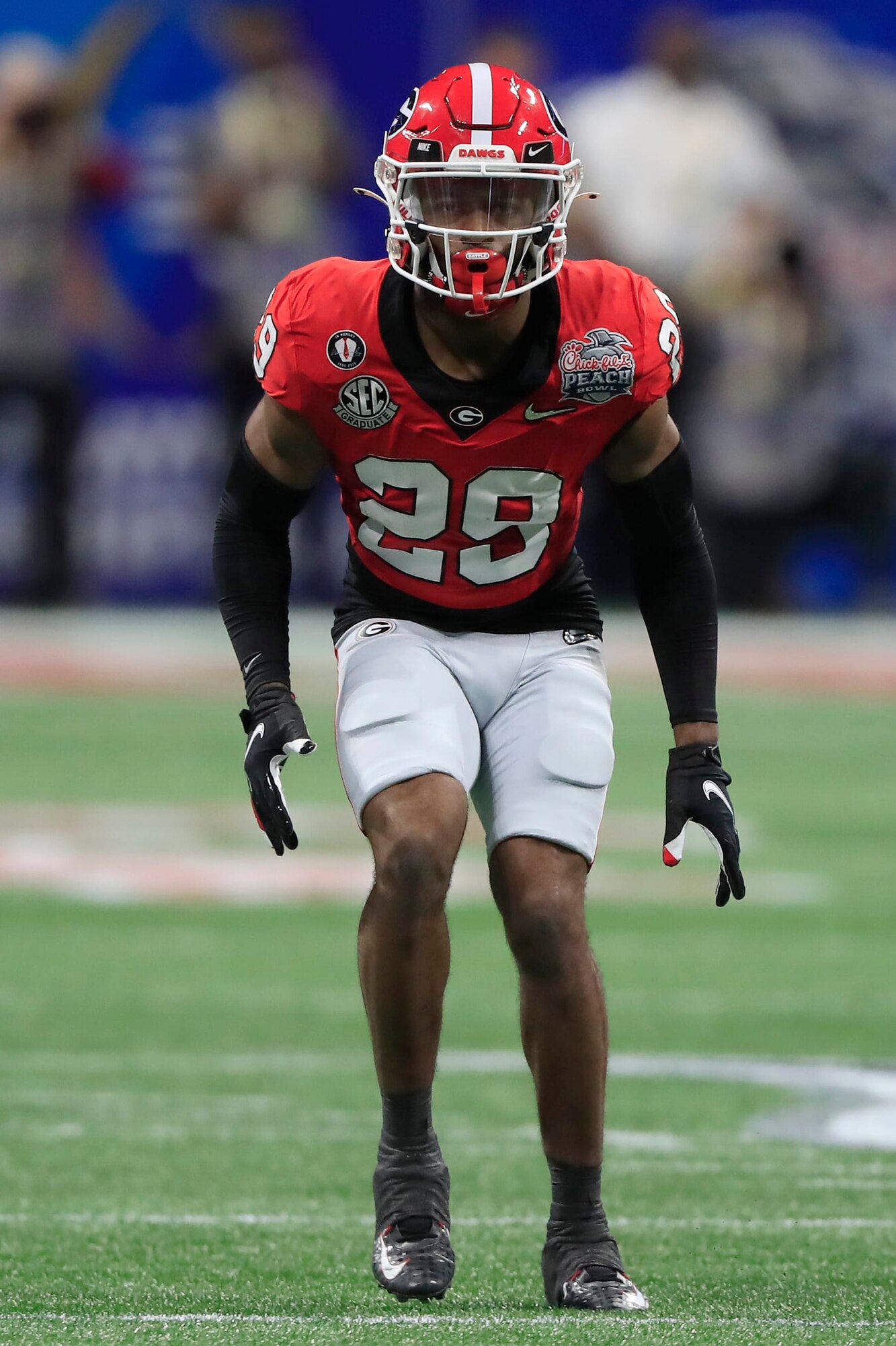 Christopher Smith NFL Draft 2023: Scouting Report for Las Vegas Raiders' S