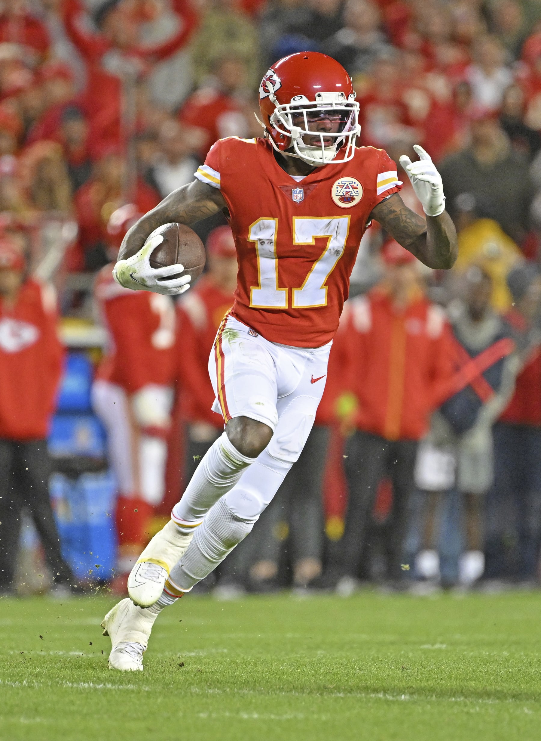 Jets Rumors: NYJ 'Promised' Mecole Hardman He Would Receive Expanded ...