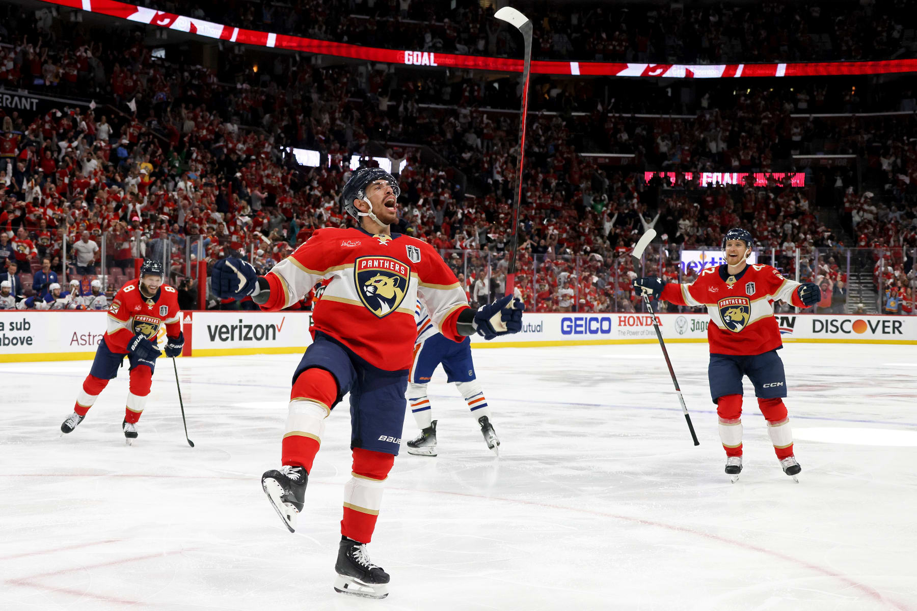2024 Stanley Cup Final: 5 Takeaways from Panthers-Oilers Game 2