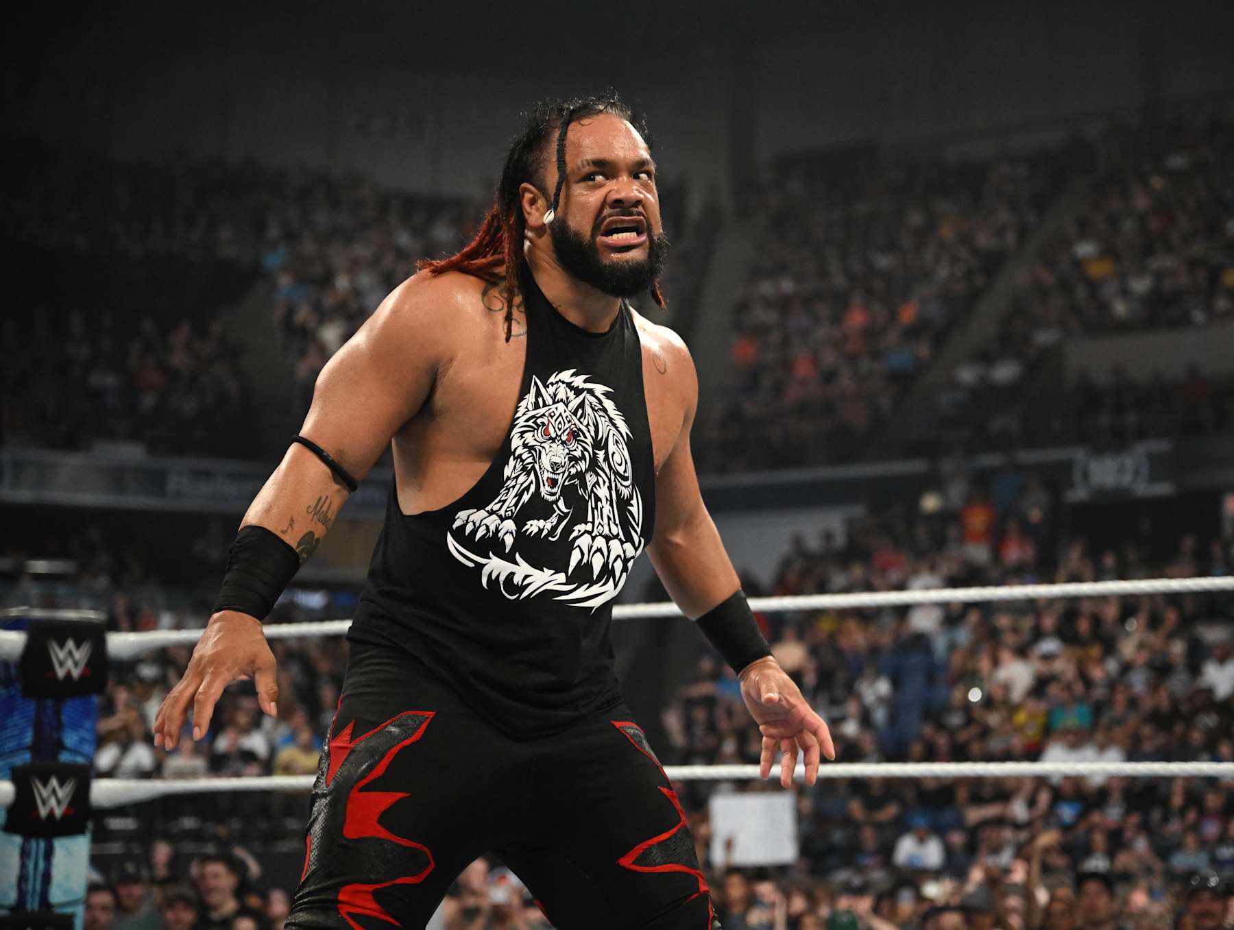 WWE Rumors on Jacob Fatu, Bloodline; Hardys Eye WWE Retirement; Lashley ...