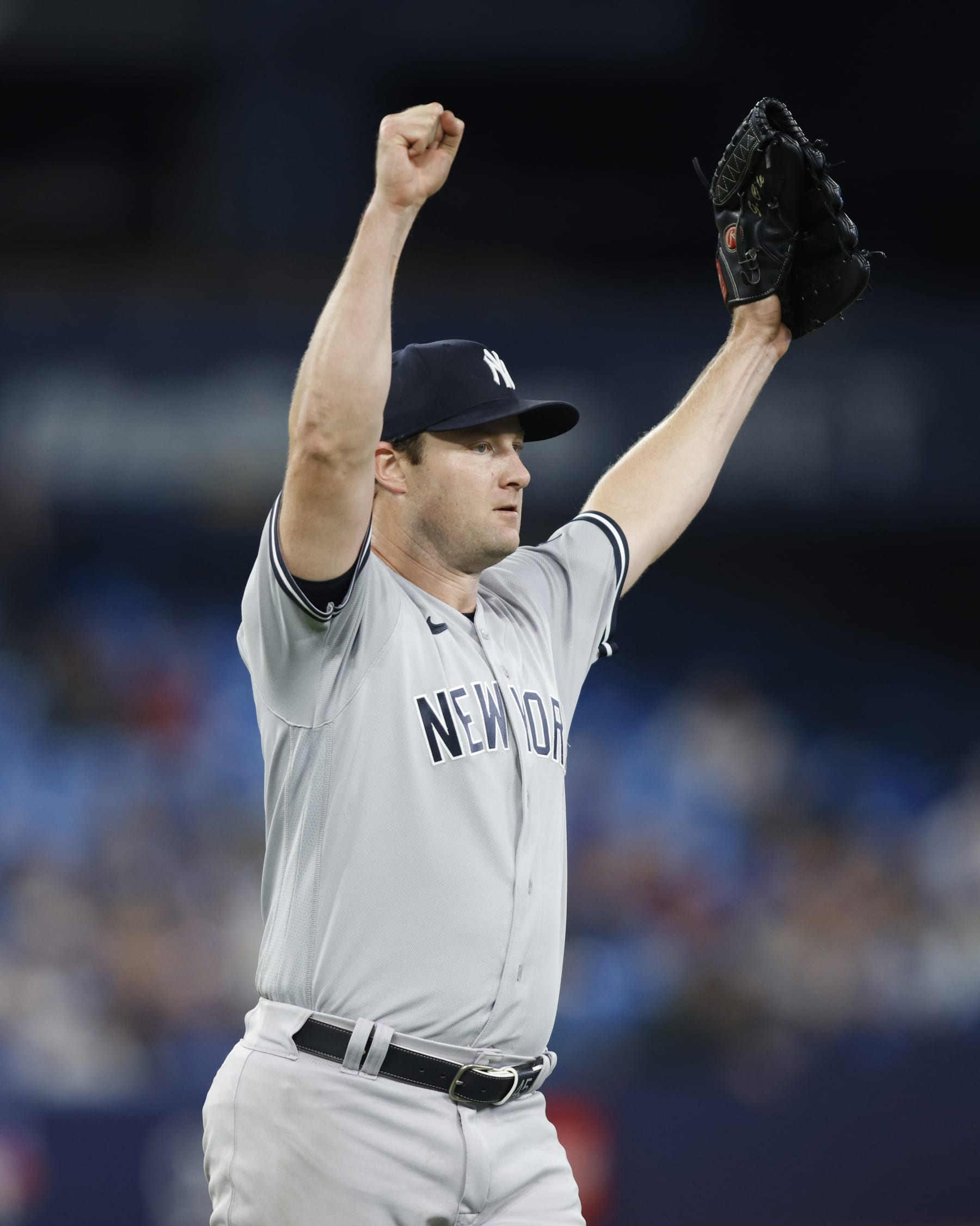 MLB Cy Young Awards 2023: Yankees' Gerrit Cole, Padres' Blake Snell Win AL, NL Honors