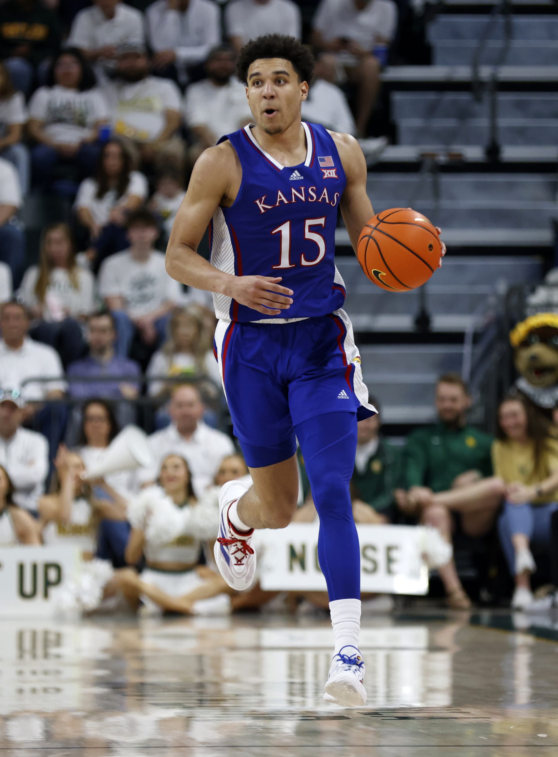 2024 NBA Mock Draft: A New No. 2 and How March Madness Could Blow Up ...