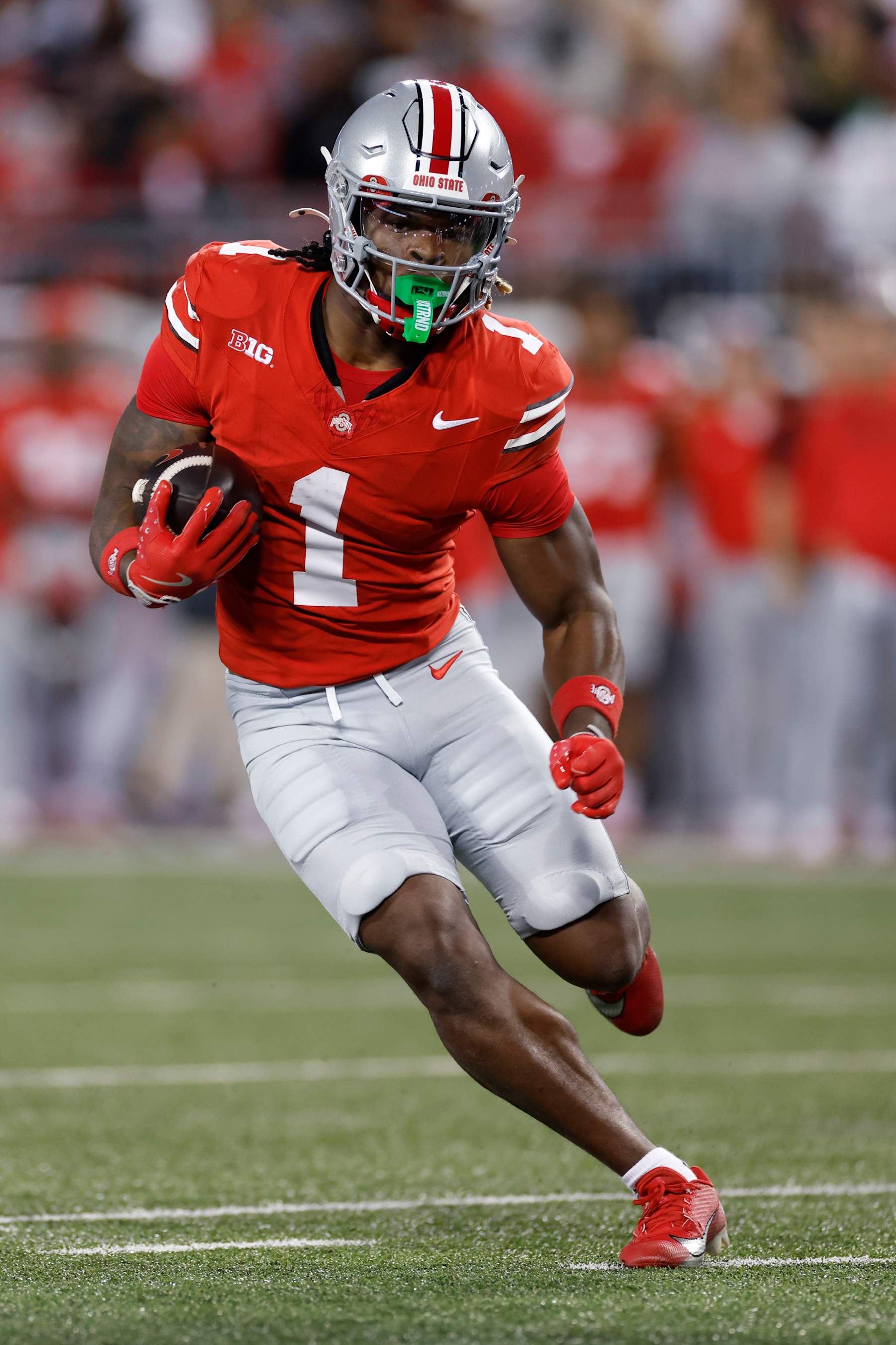 Quinshon Judkins NFL Draft 2025: Scouting Report for Ohio State RB