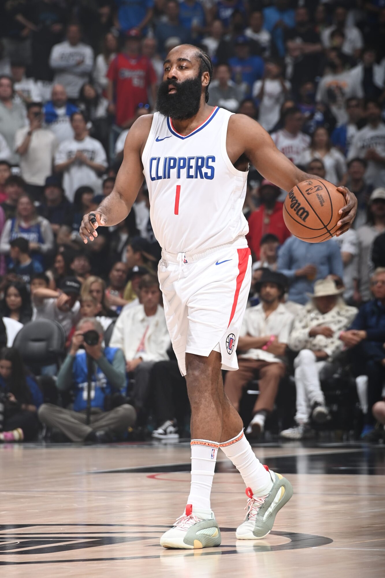 Clippers' Roster, Salary Cap amid James Harden, Jones Jr. Contracts and ...