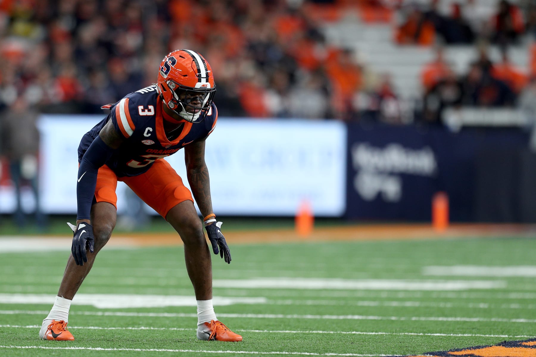 Isaiah Johnson NFL Draft 2024: Scouting Report for Syracuse CB