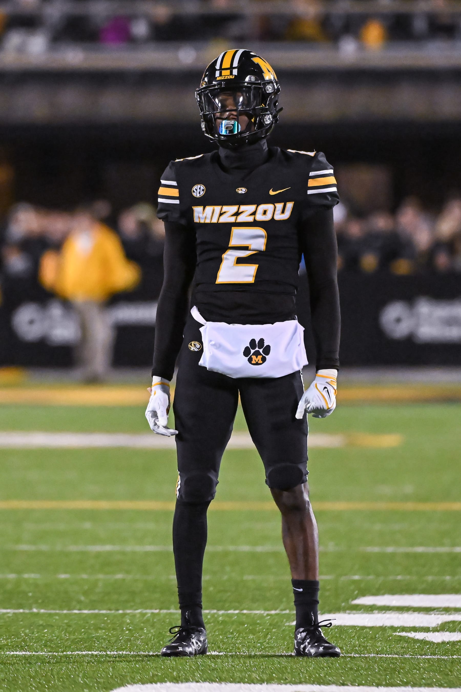 Ennis Rakestraw Jr. NFL Draft 2024: Scouting Report for Missouri CB