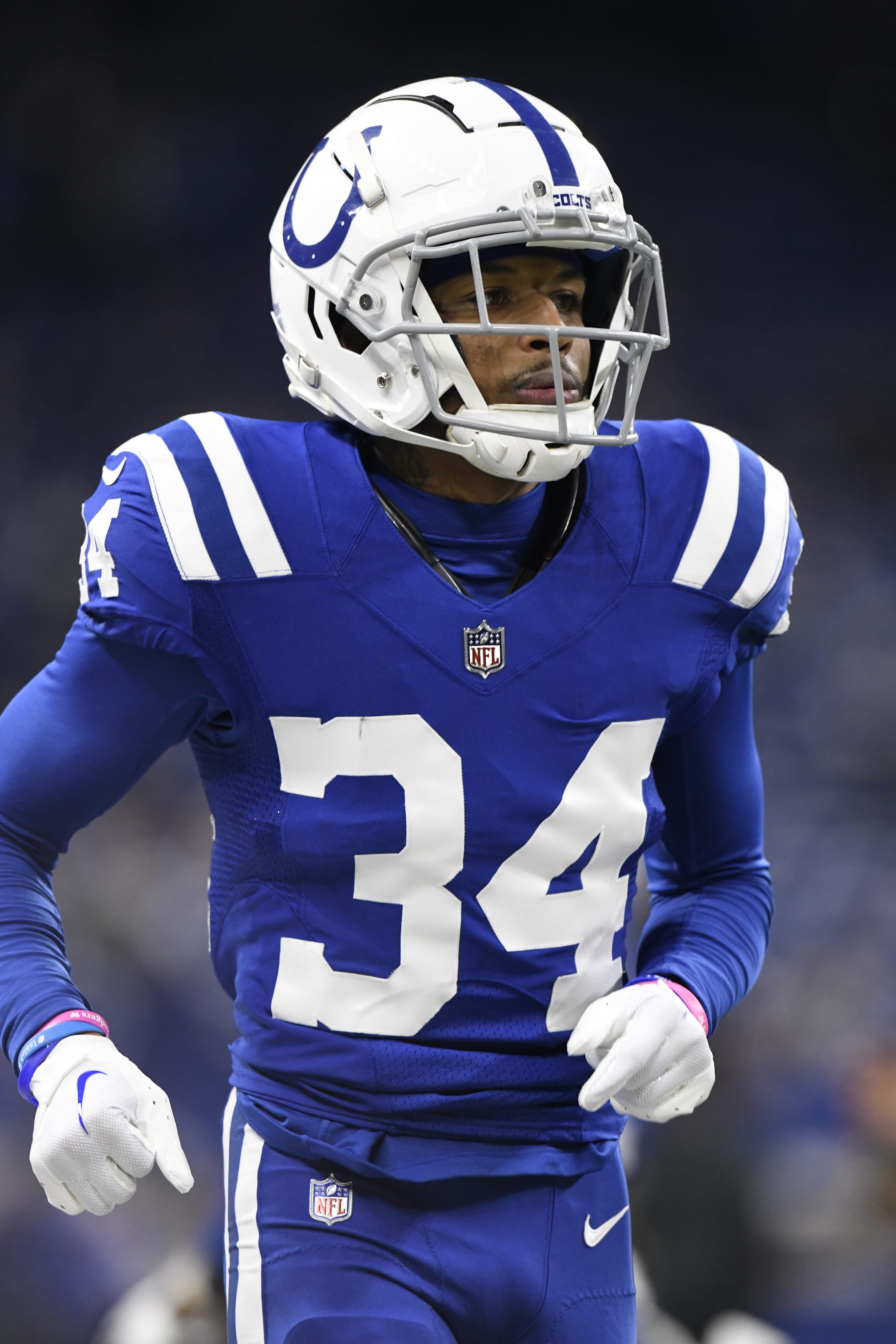 Former Colts CB Isaiah Rodgers Says Bets Were Made for Others amid NFL ...