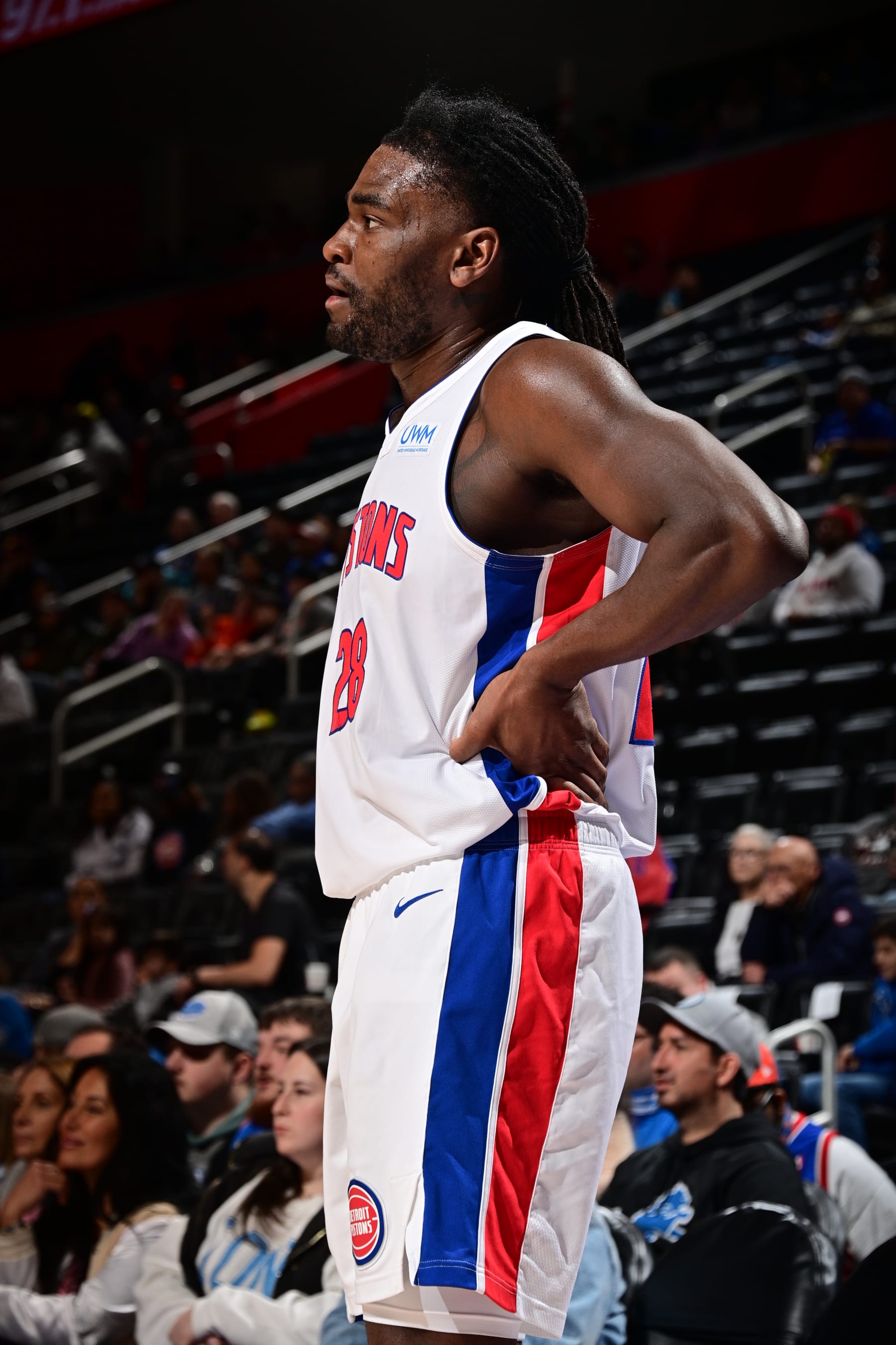 Pistons' Isaiah Stewart Set for Feb. 23 Court Date After Punching Suns ...