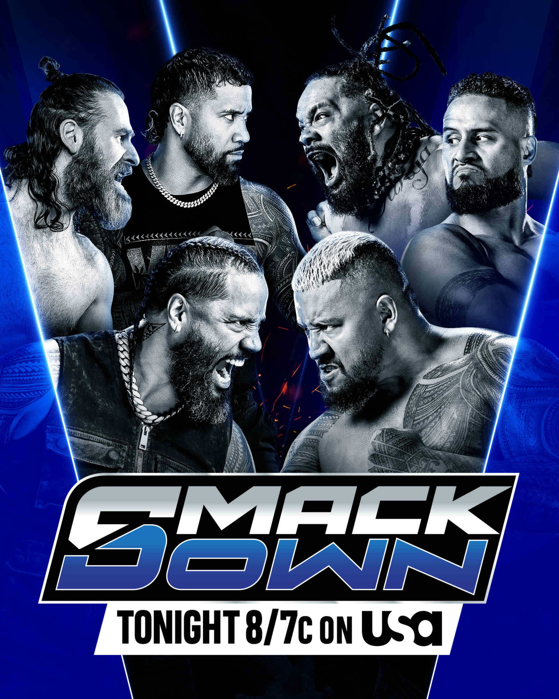 WWE SmackDown Results: Winners, Live Grades, Reaction and Highlights ...