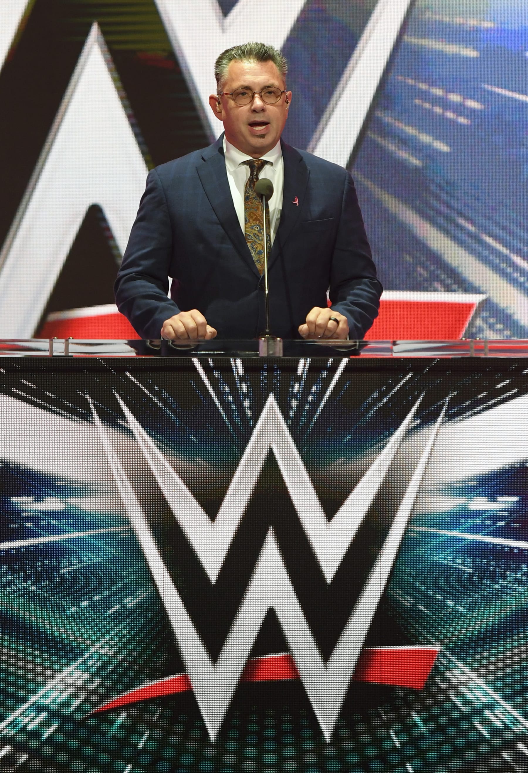 Michael Cole Talks Retirement; Charlotte Update; WWE Rumors on Roman ...