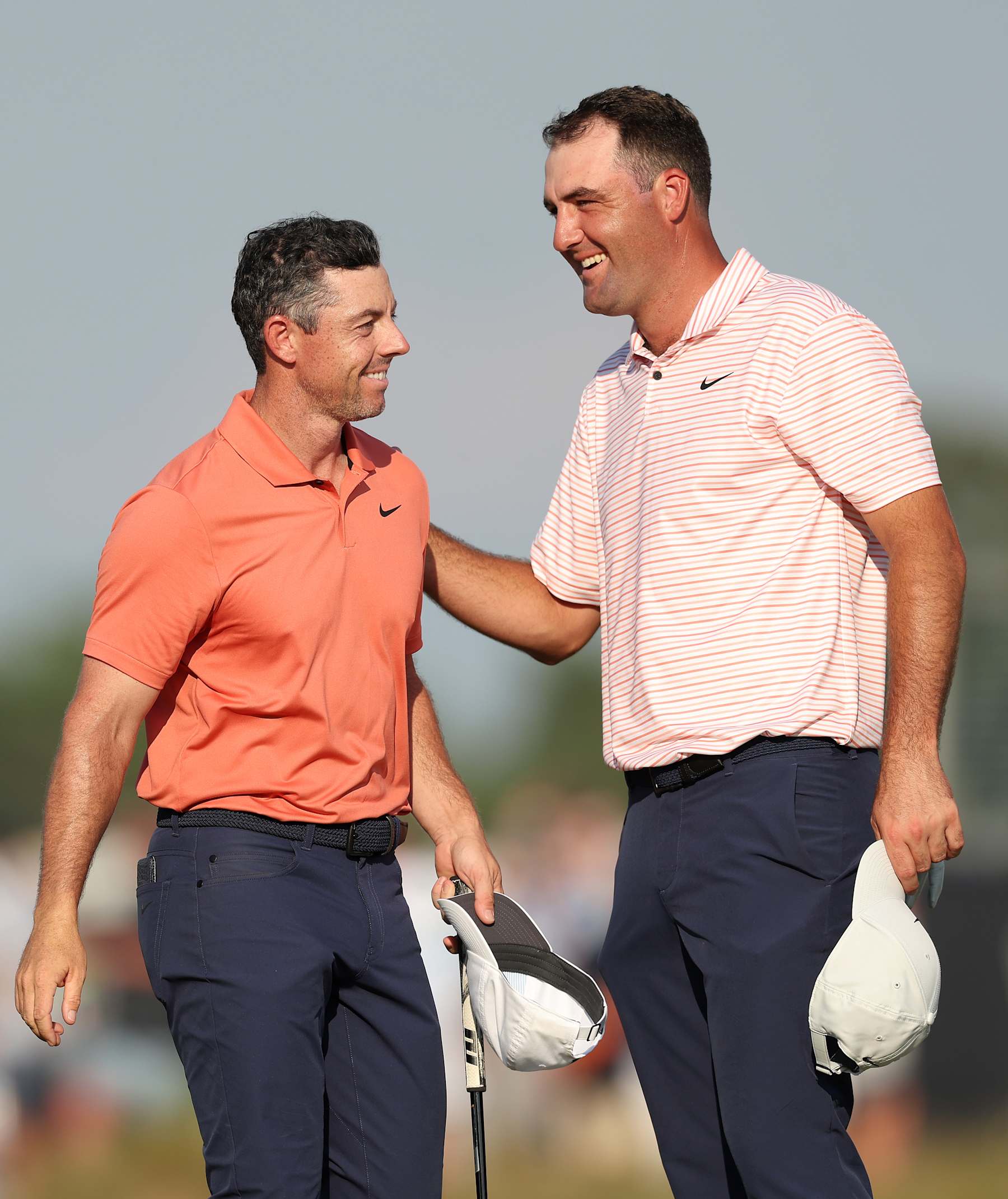 Report: Scottie Scheffler, Rory McIlroy vs. DeChambeau, Koepka Set for ...
