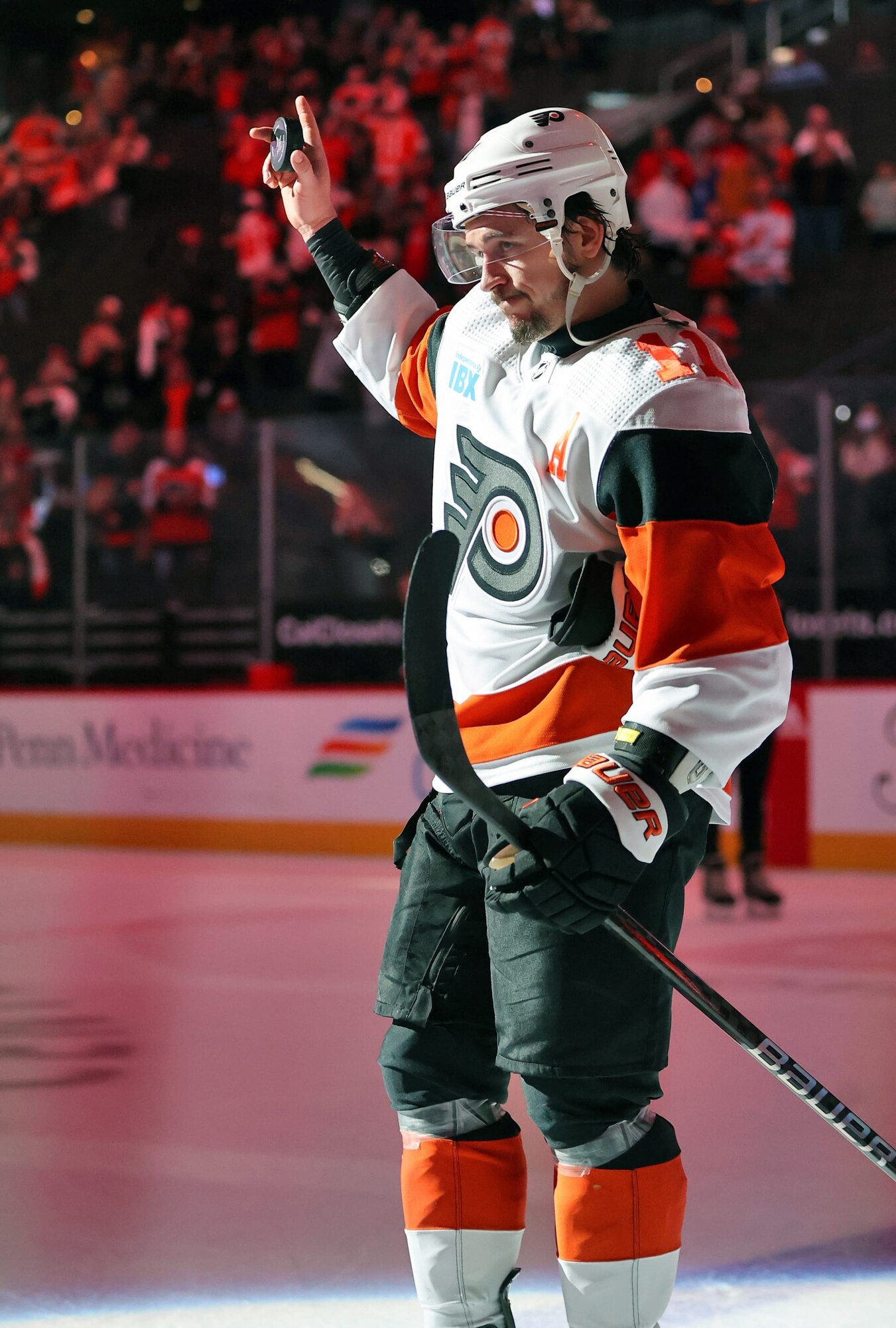 Travis Konecny, Flyers Agree to $70M Contract Extension Ahead of 2024 ...