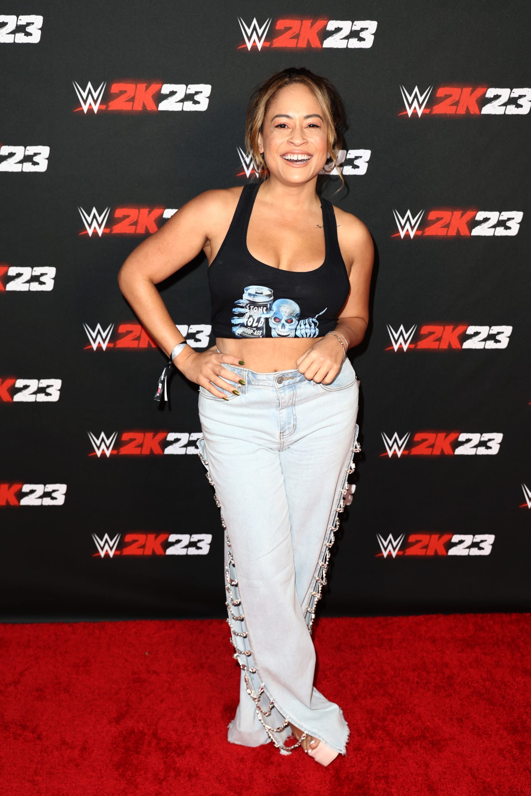 WWE's Kayla Braxton Confirms She Will Leave Company After 8 Years in On ...