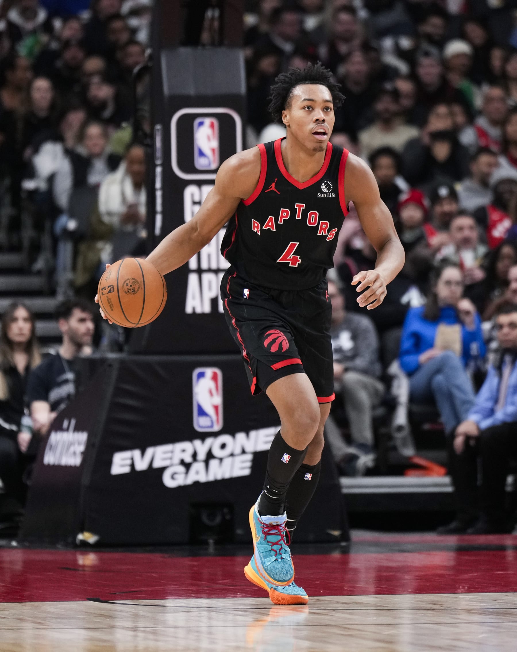 NBA Players Taking Serious Leaps This Season