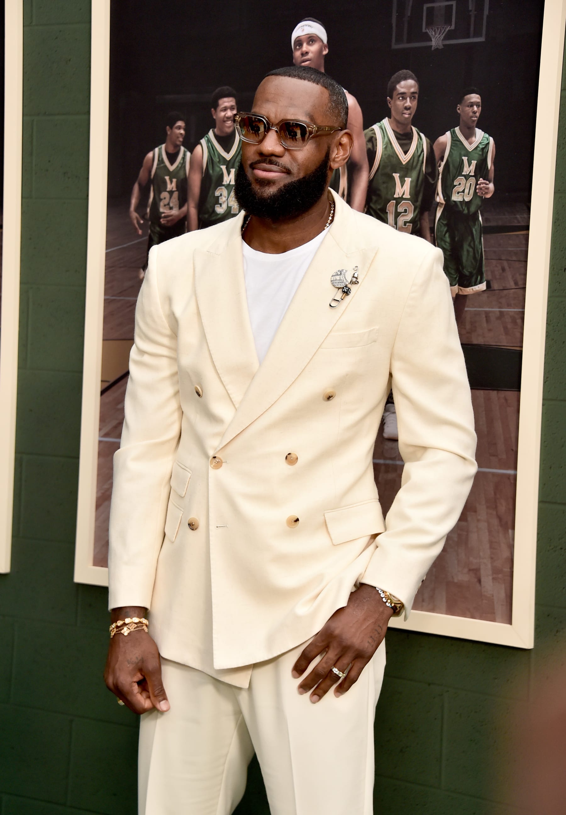 Lakers' LeBron James Named Official Starter for 2023 Le Mans 24 Hours Race