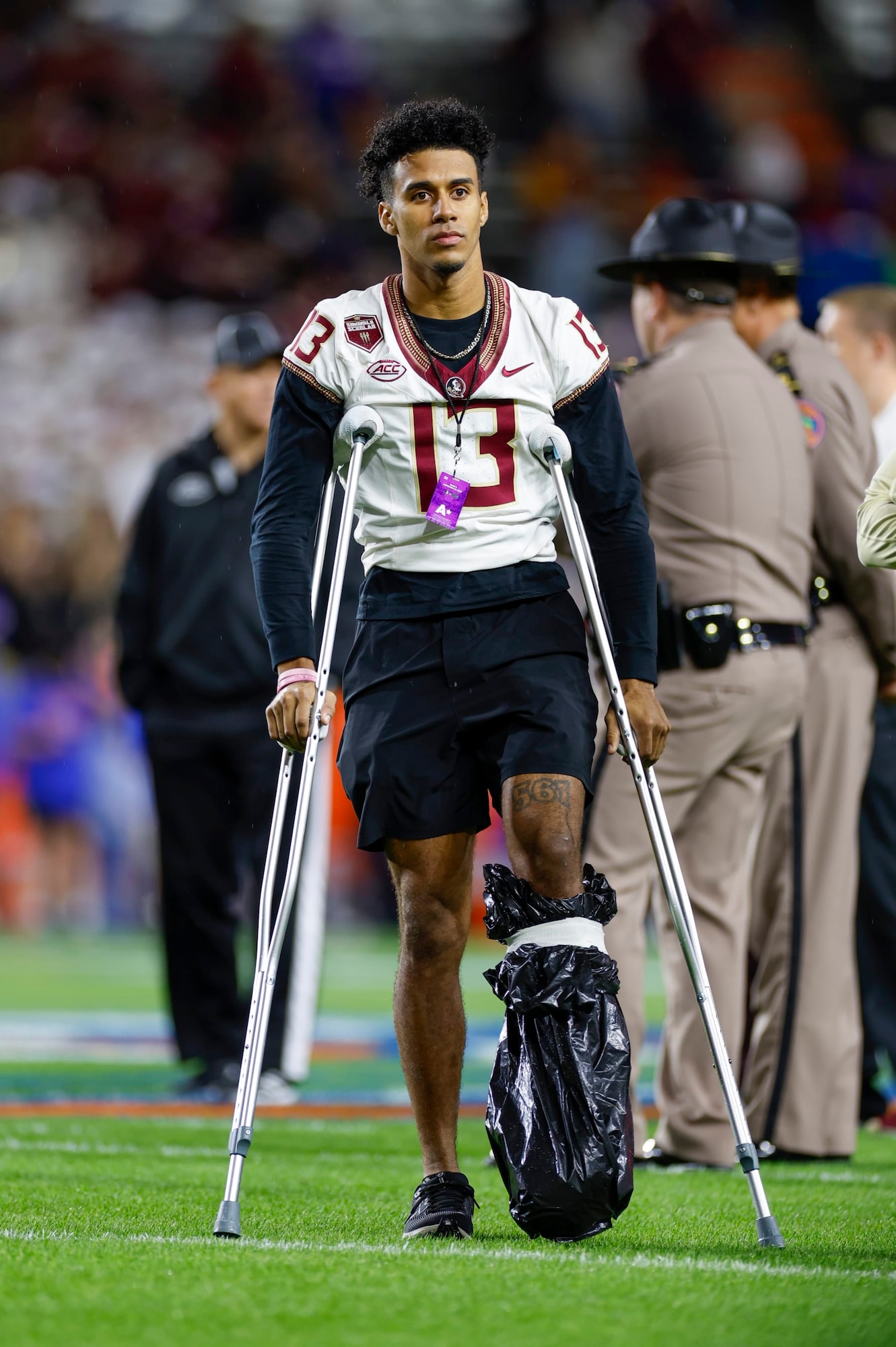 Jordan Travis on CFP Snub: 'I Wish My Leg Broke Earlier' as FSU 'More ...