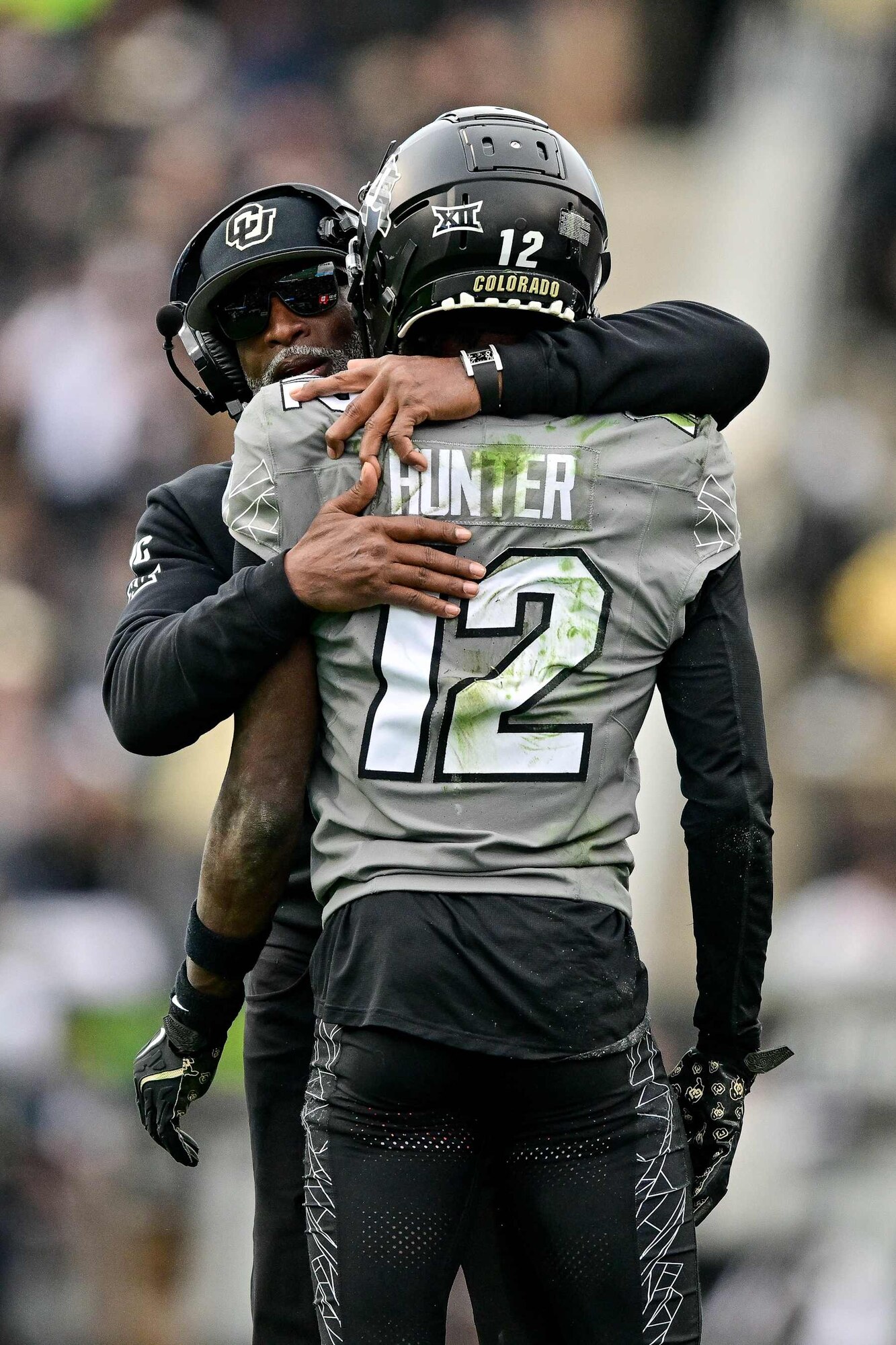 Video: Deion Sanders Explains Why Travis Hunter's Thorpe Award Snub ...
