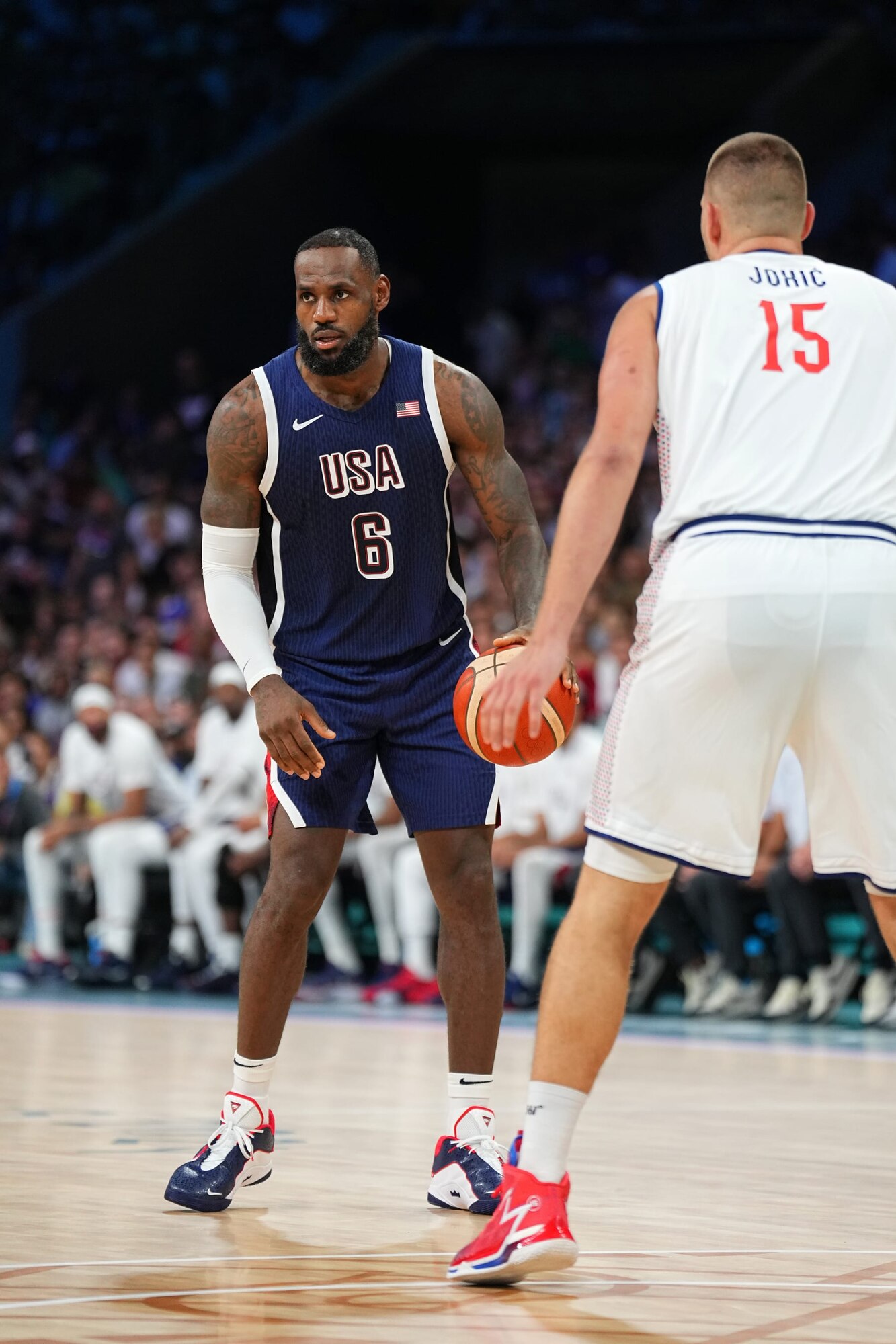 2024 Paris Olympics: Full Bracket-Style Predictions for Men's ...