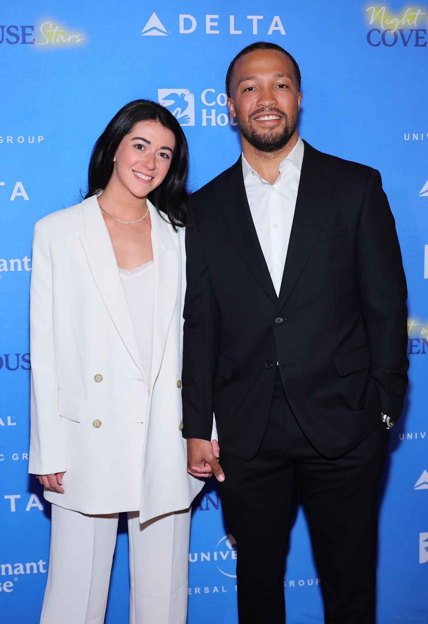 Jalen Brunson Marries Ali Marks; Josh Hart, RJ Barrett, Mikal Bridges Dance in Videos