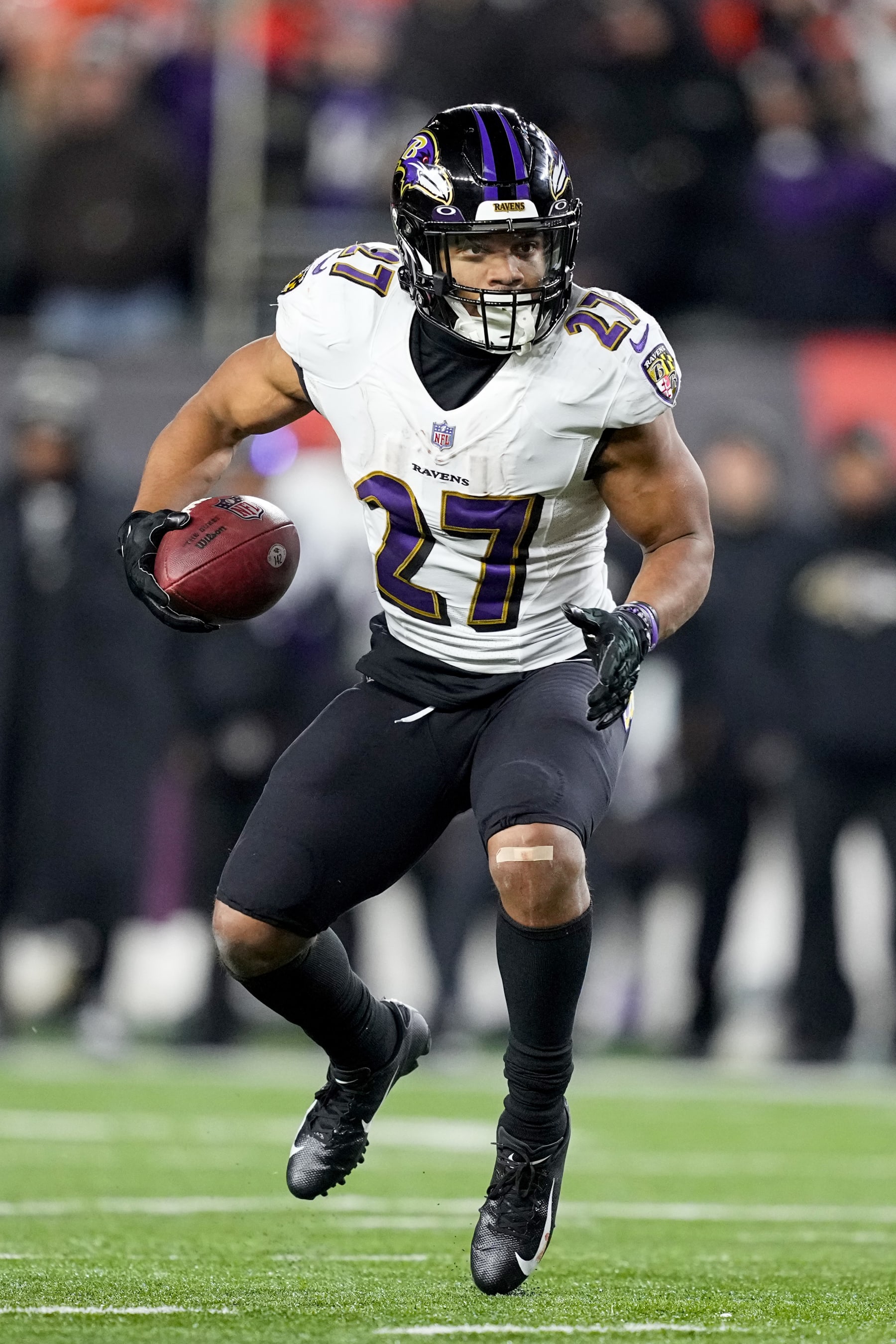 J.K. Dobbins Eyed by Chargers After Being Cleared from Injury amid NFL ...