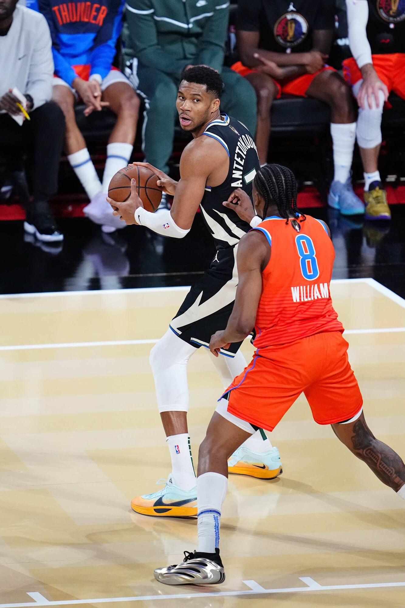 2024 NBA Cup Biggest Winners and Losers: Giannis Antetokounmpo, SGA and ...