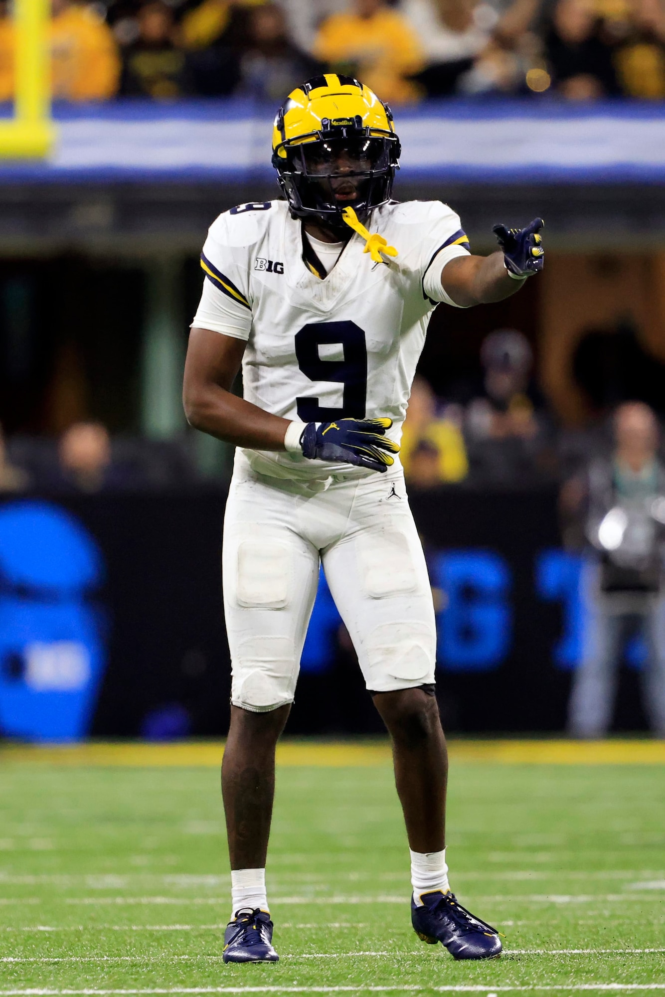 Rod Moore NFL Draft 2024: Scouting Report for Michigan S