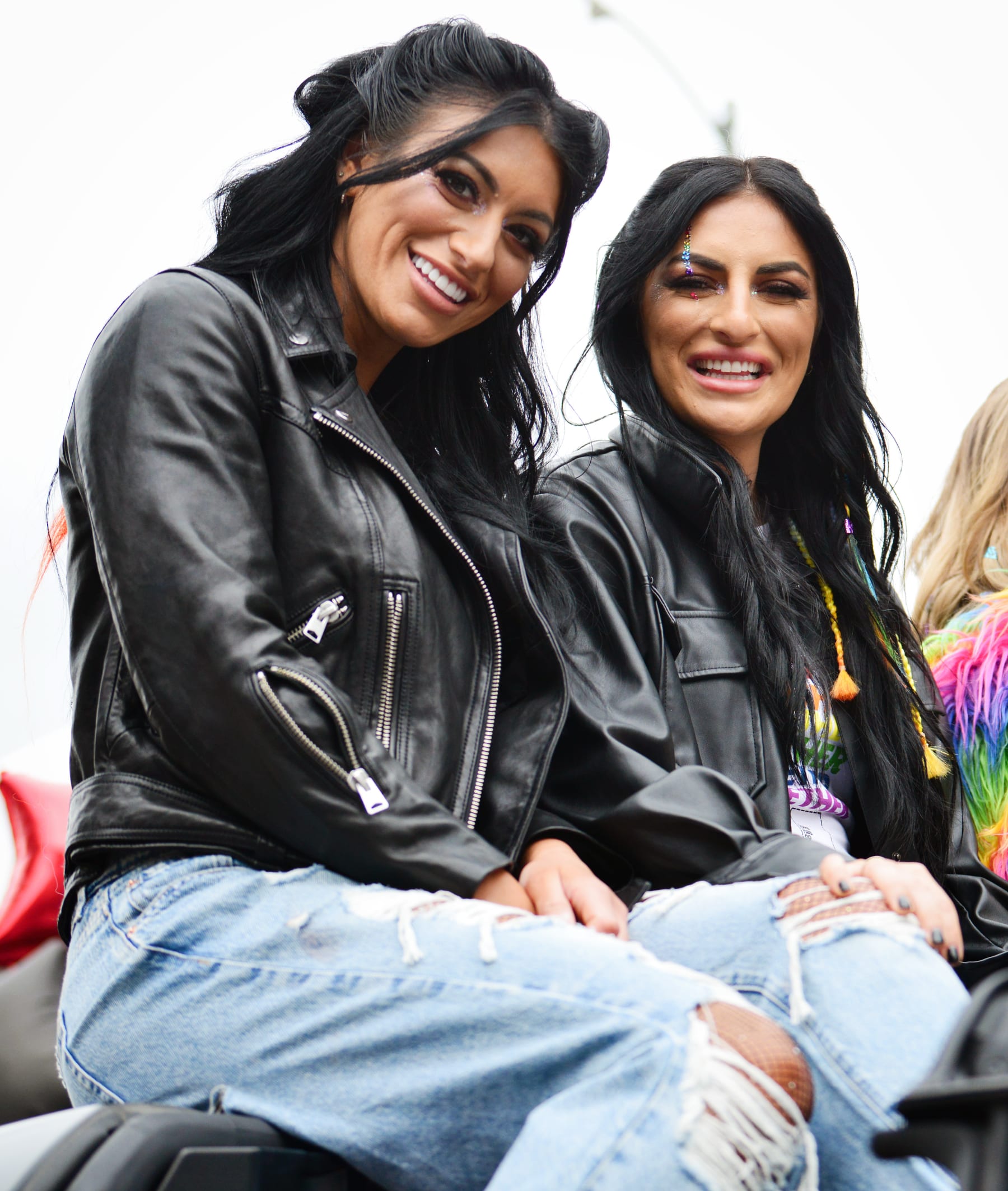 Sonya Deville Marries Girlfriend Toni Cassano; Mandy Rose, WWE Stars ...