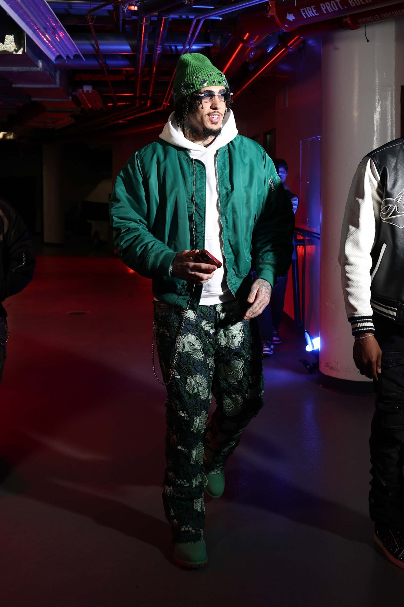 LiAngelo Ball to Perform at 2025 NBA All-Star Weekend amid Viral ...