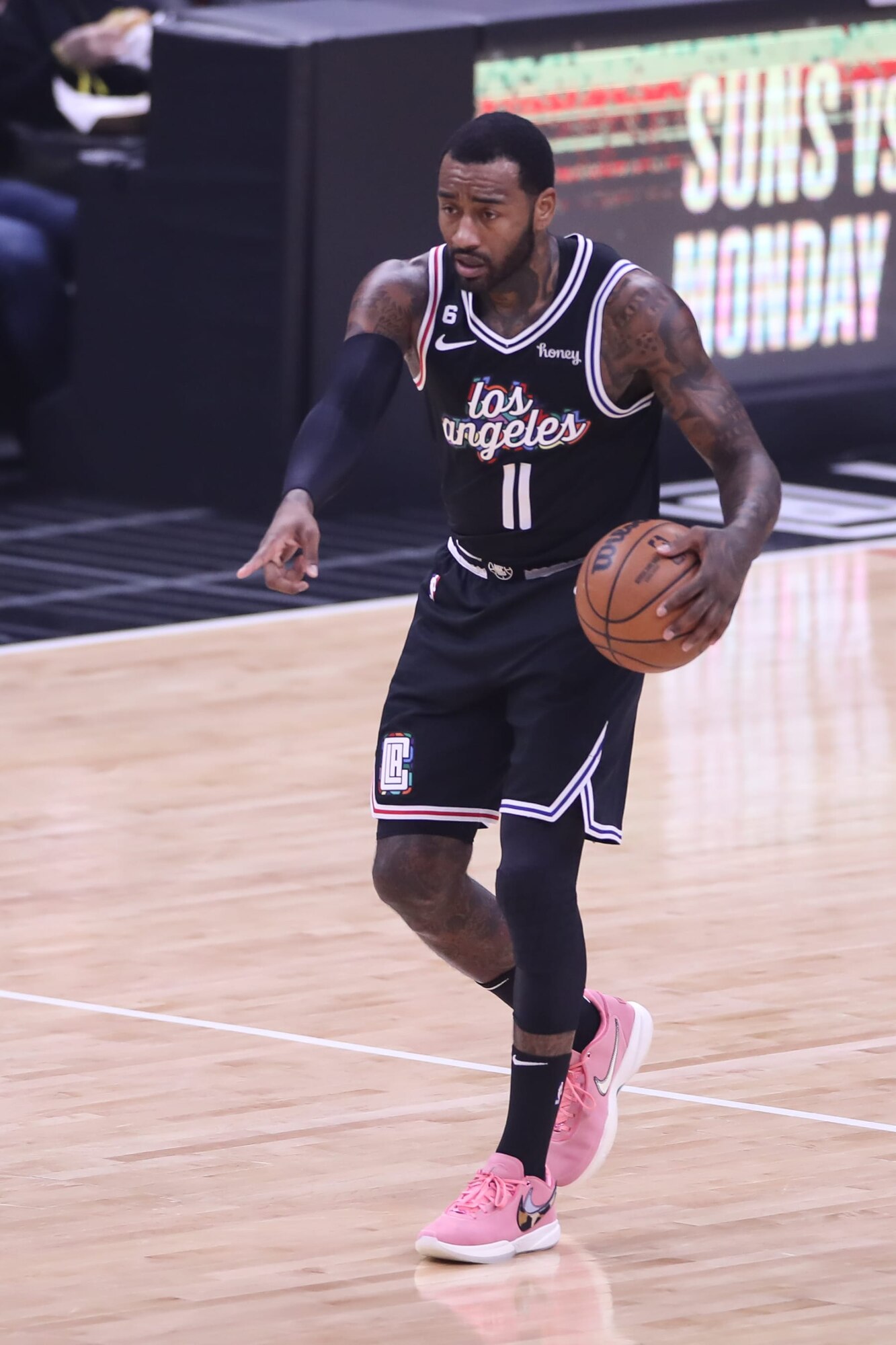 john wall 2024 contract