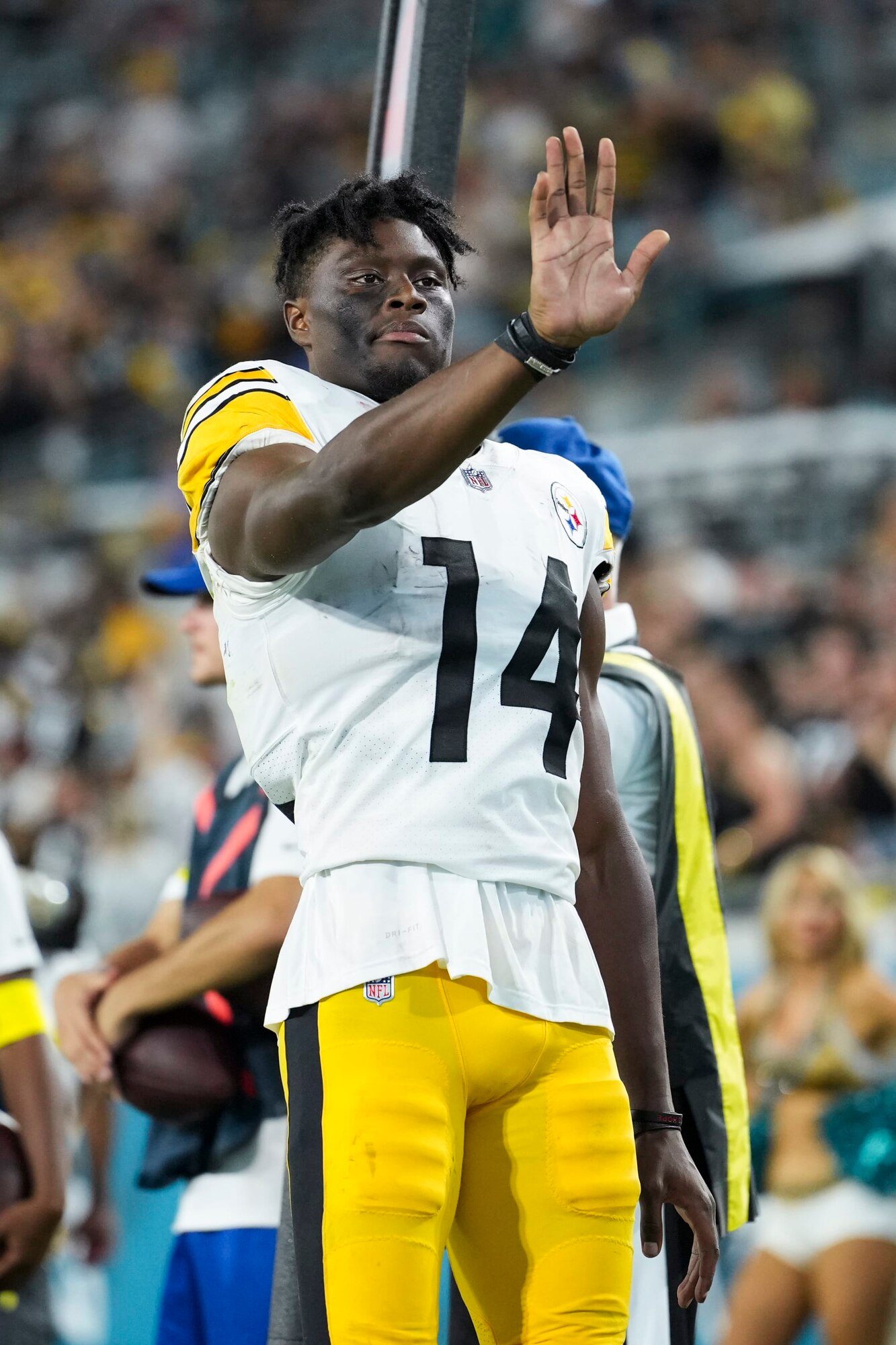 Peter King Won't Be Surprised If George Pickens 'Gets More Targets Than ...