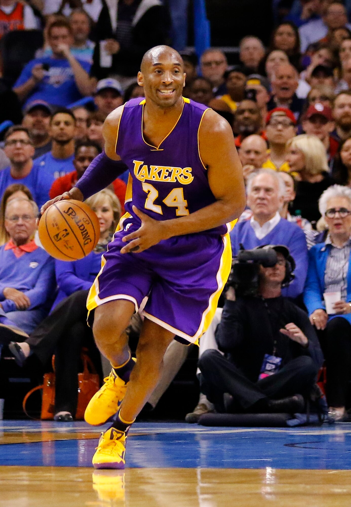 Nike Announces Kobe Bryant Brand Sneaker Relaunch for August 24