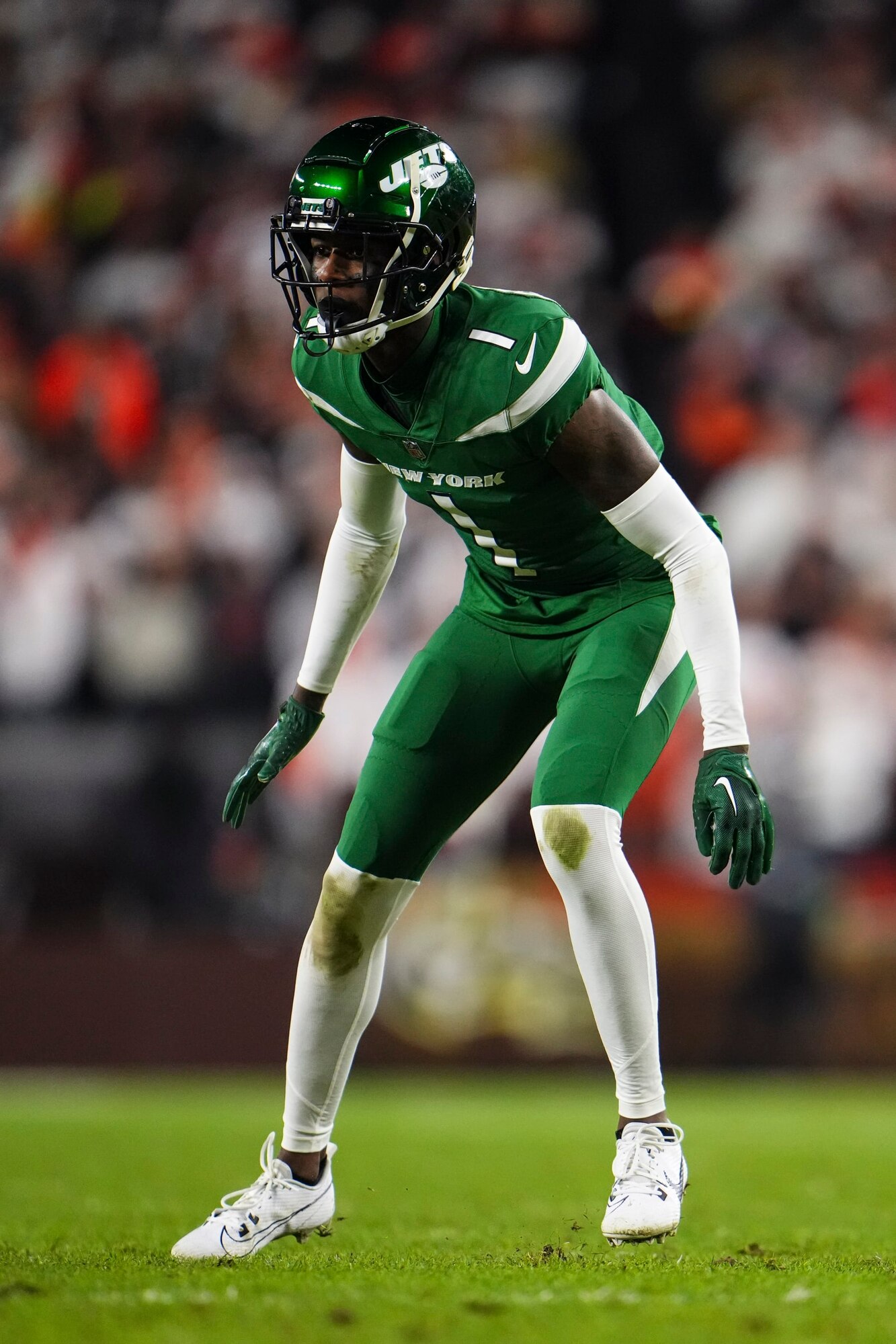 Jets' Sauce Gardner Shares 'Big 3' Photo with Drake, Odell Beckham Jr.