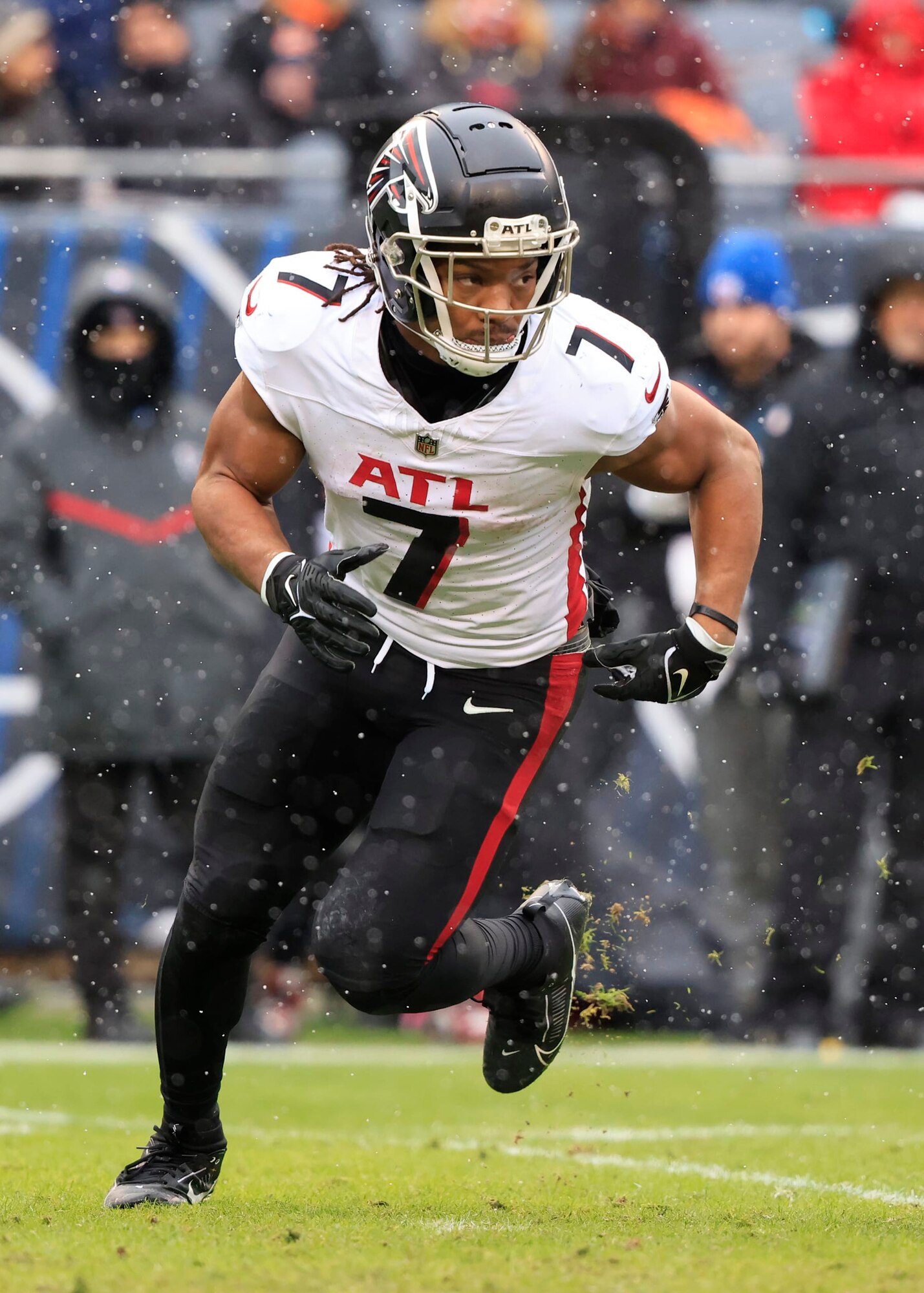 5 NFL Players Who Can Break into NFL Top 100 Next Season