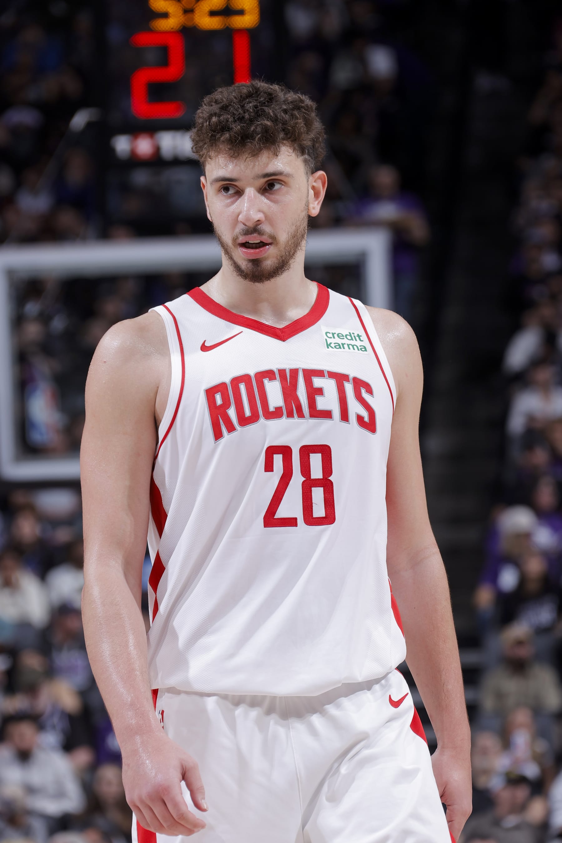 Alperen Şengün, Rockets Agree to 5-Year, $185M Rookie Contract Extension