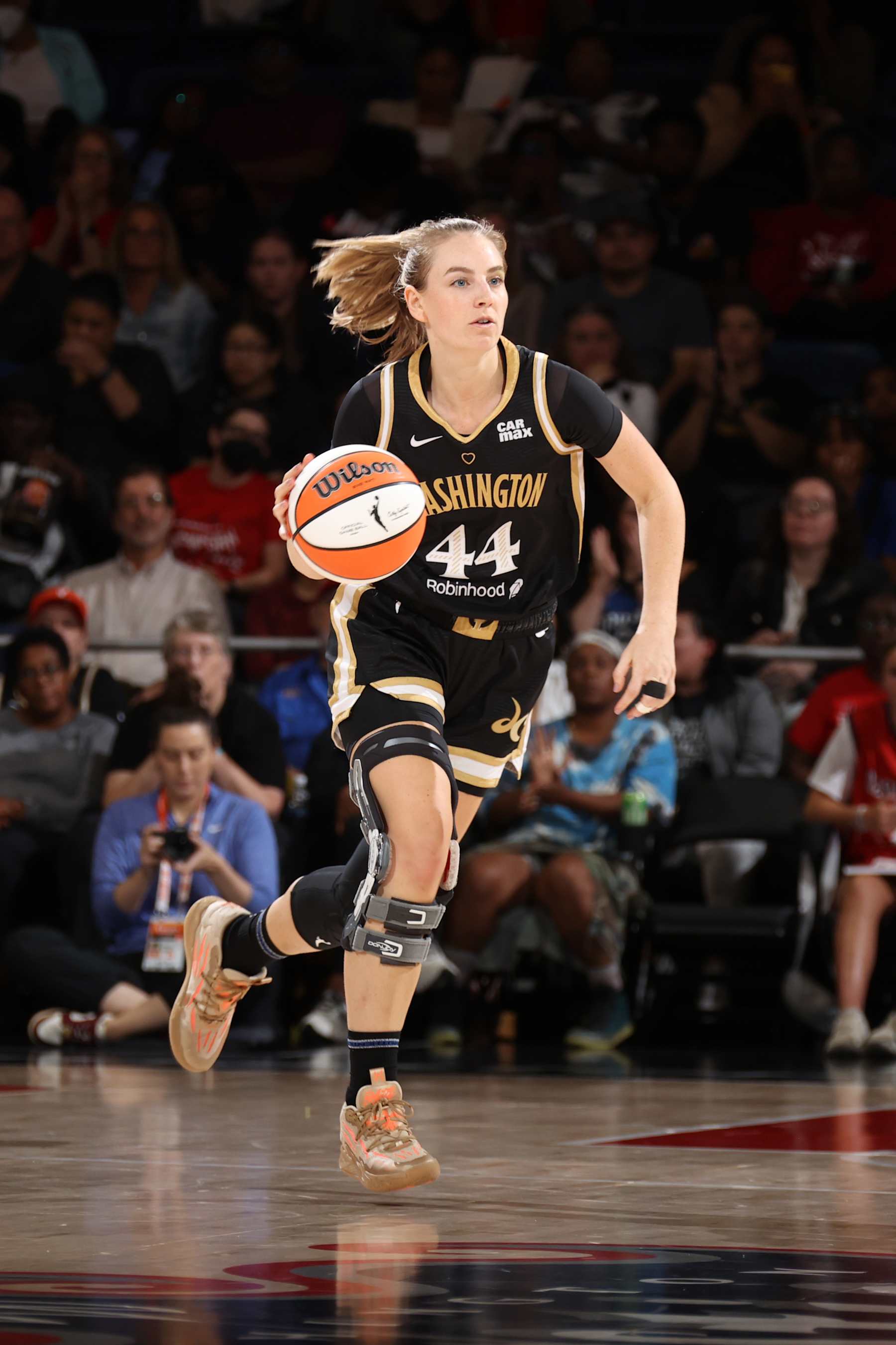 4 Crazy WNBA Trades We'd Like to See Happen