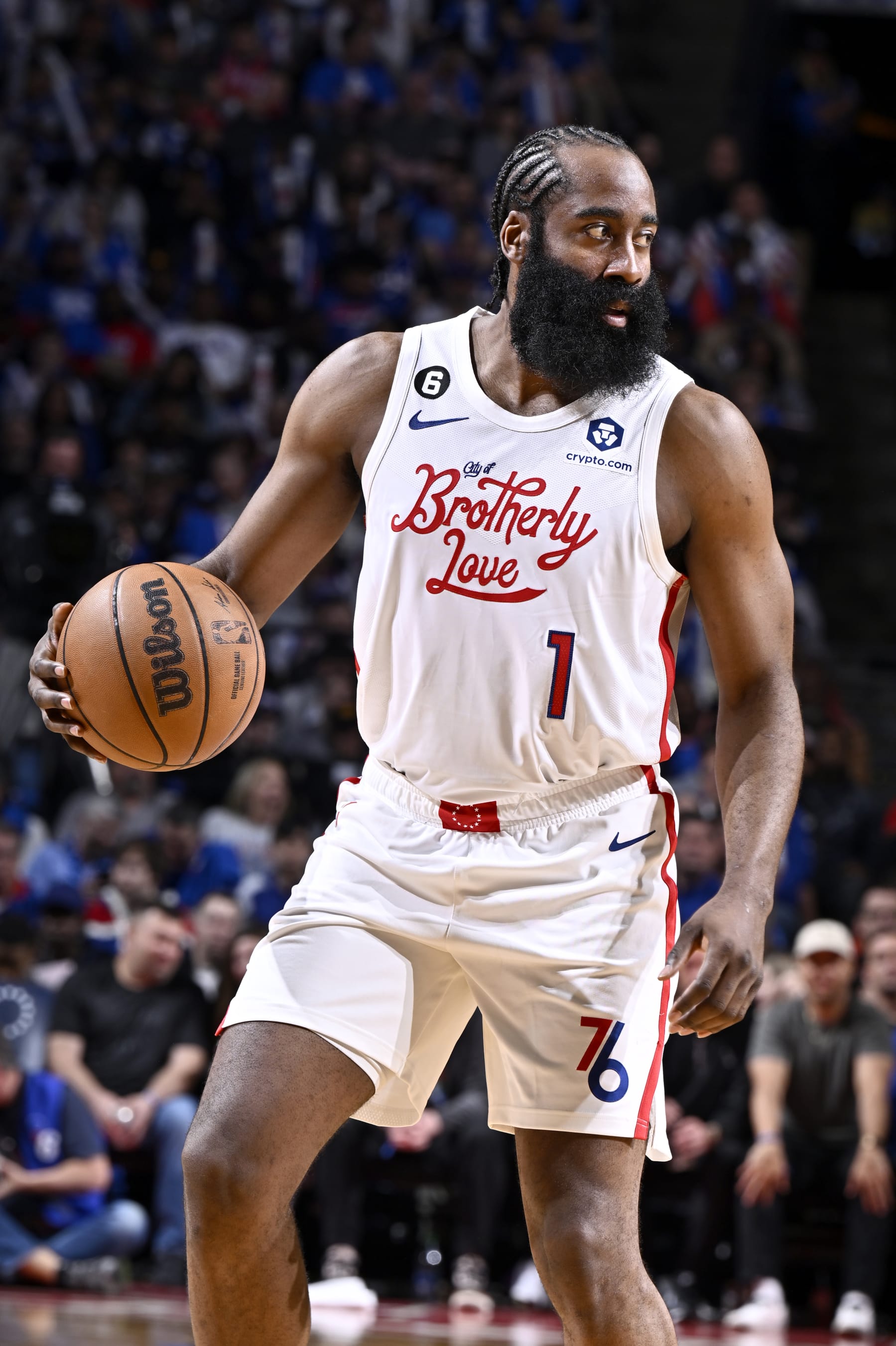 76ers' James Harden 1st Player in NBA History with 3 Scoring Titles, 2 ...