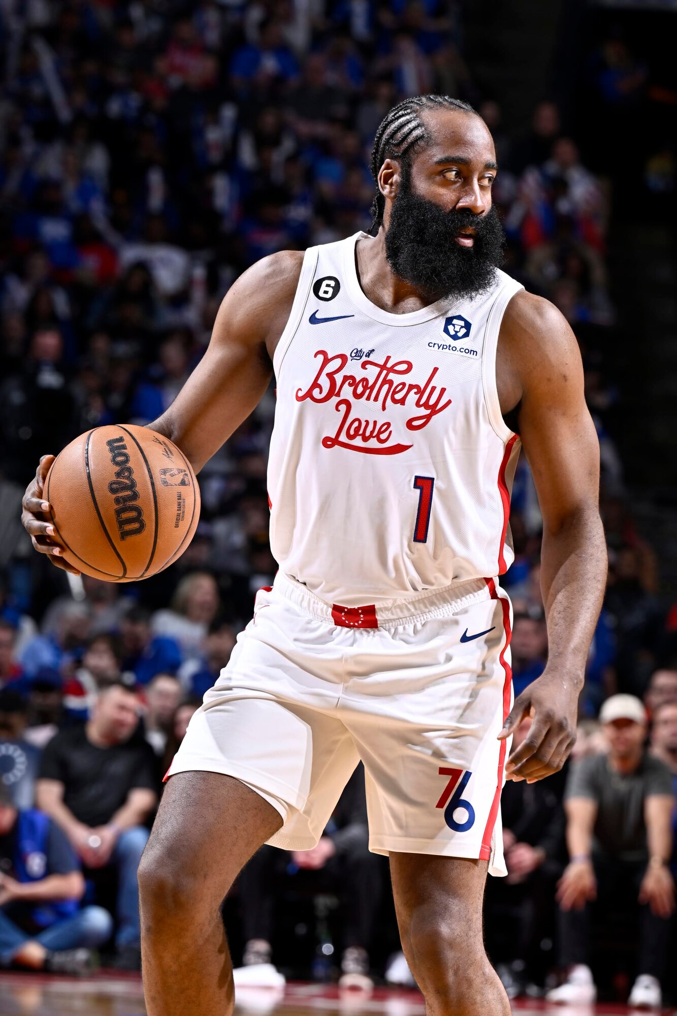 76ers' James Harden 1st Player in NBA History with 3 Scoring Titles, 2 ...
