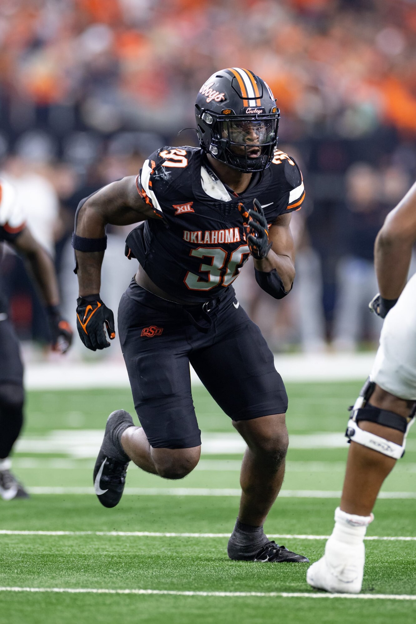 Projecting Every Conference's Best Linebackers in 2024 CFB Season