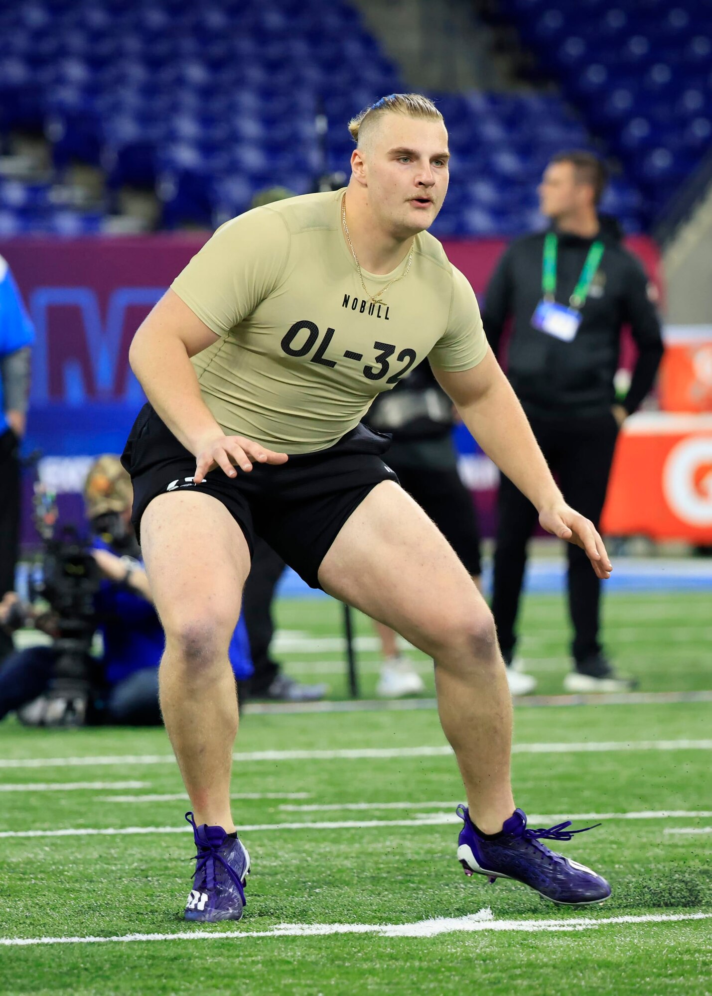 C.J. Hanson NFL Draft 2024: Scouting Report for Kansas City Chiefs IOL